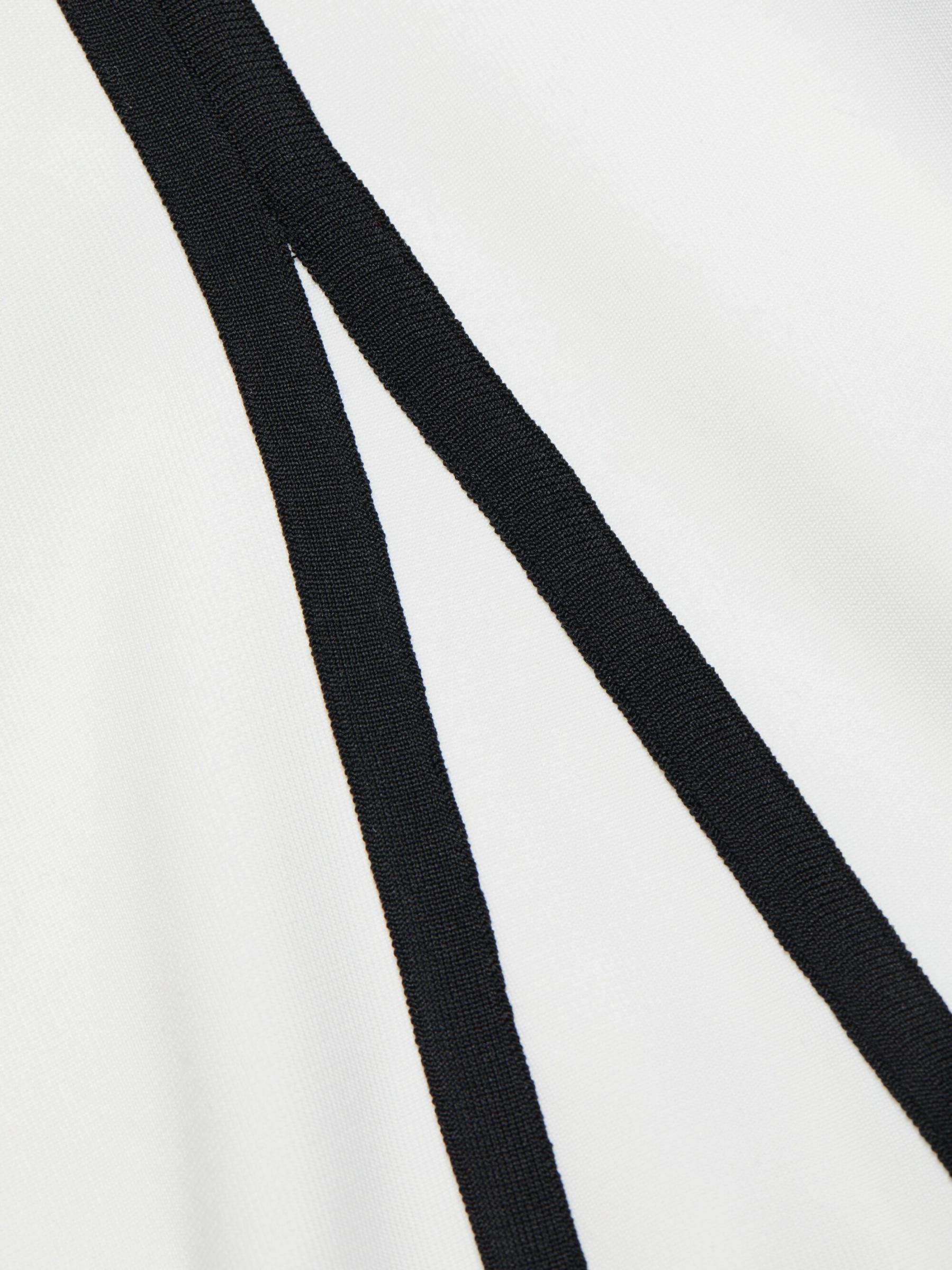 Shop As It May - Kari A-Line Bow Midi-Dress | Saks Fifth Avenue Bahrain