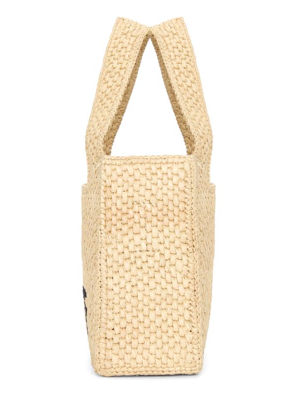 Shop Loewe - LOEWE x Paula's Ibiza Mini Raffia Tote Bag | Saks Fifth ...