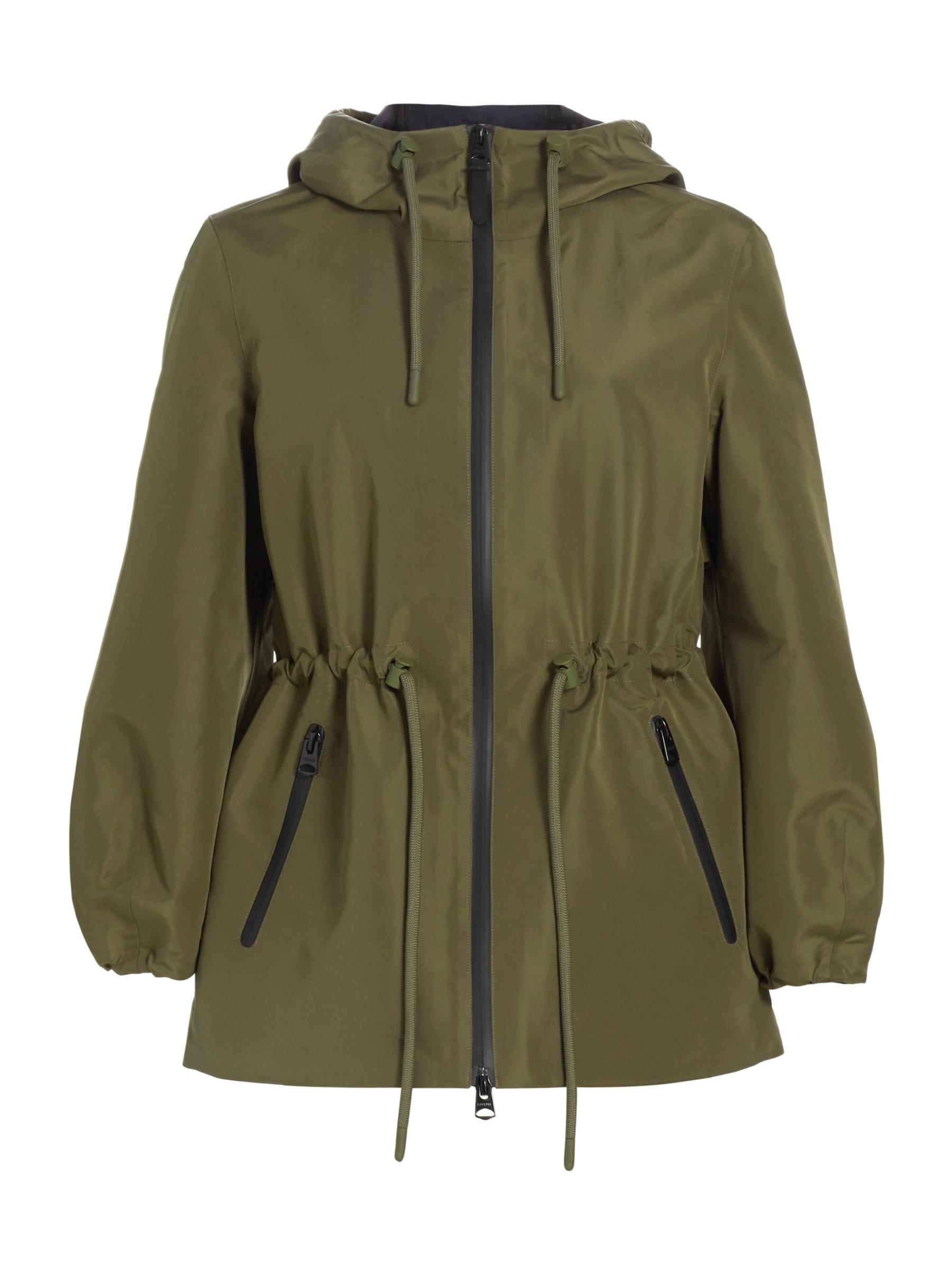 Shop Mackage - Kalea Technical Rain Jacket | Saks Fifth Avenue Taiwan