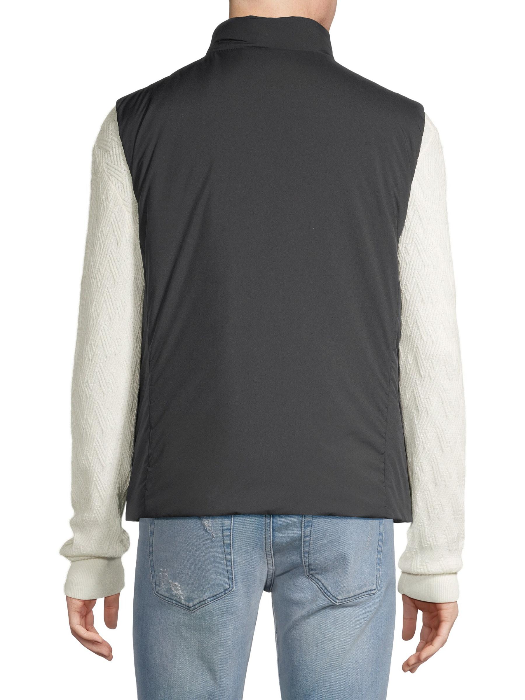 Shop Moorer - Moorer Uros Tech Vest | Saks Fifth Avenue Qatar