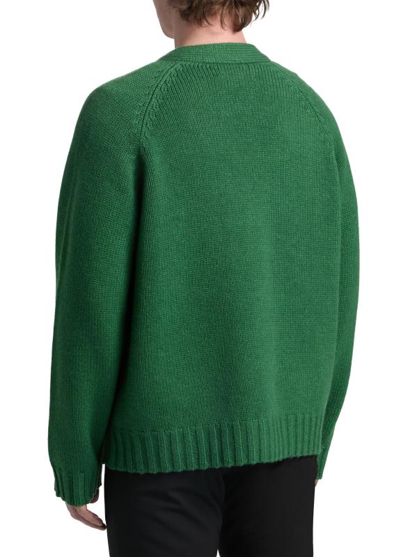 The Elder Statesman - オーク・カシミア・カーディガン をオンライン購入 | Saks Fifth Avenue 日本公式サイト