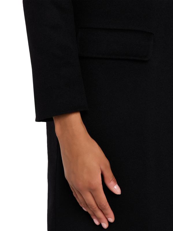 購買 Chiarulli - Erica 喀什米爾混紡大衣 | Saks Fifth Avenue 台灣