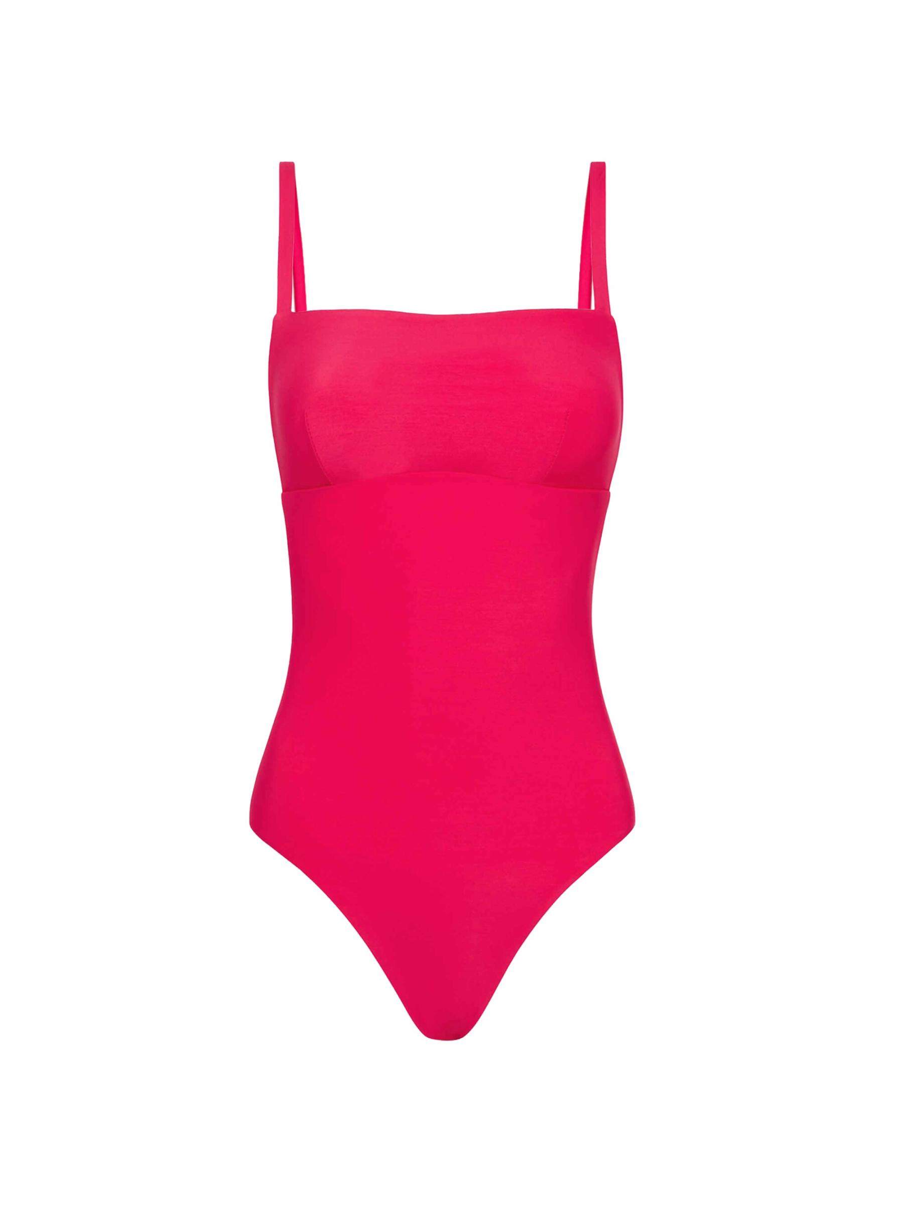 Compra BONDI BORN - Traje de baño de una pieza Corallium Sarah High-Leg ...