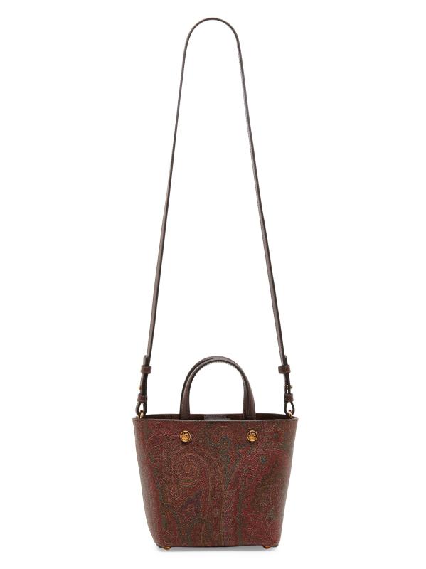 Shop ETRO - Extra-Small Essential Paisley Shopper Tote Bag | Saks Fifth ...