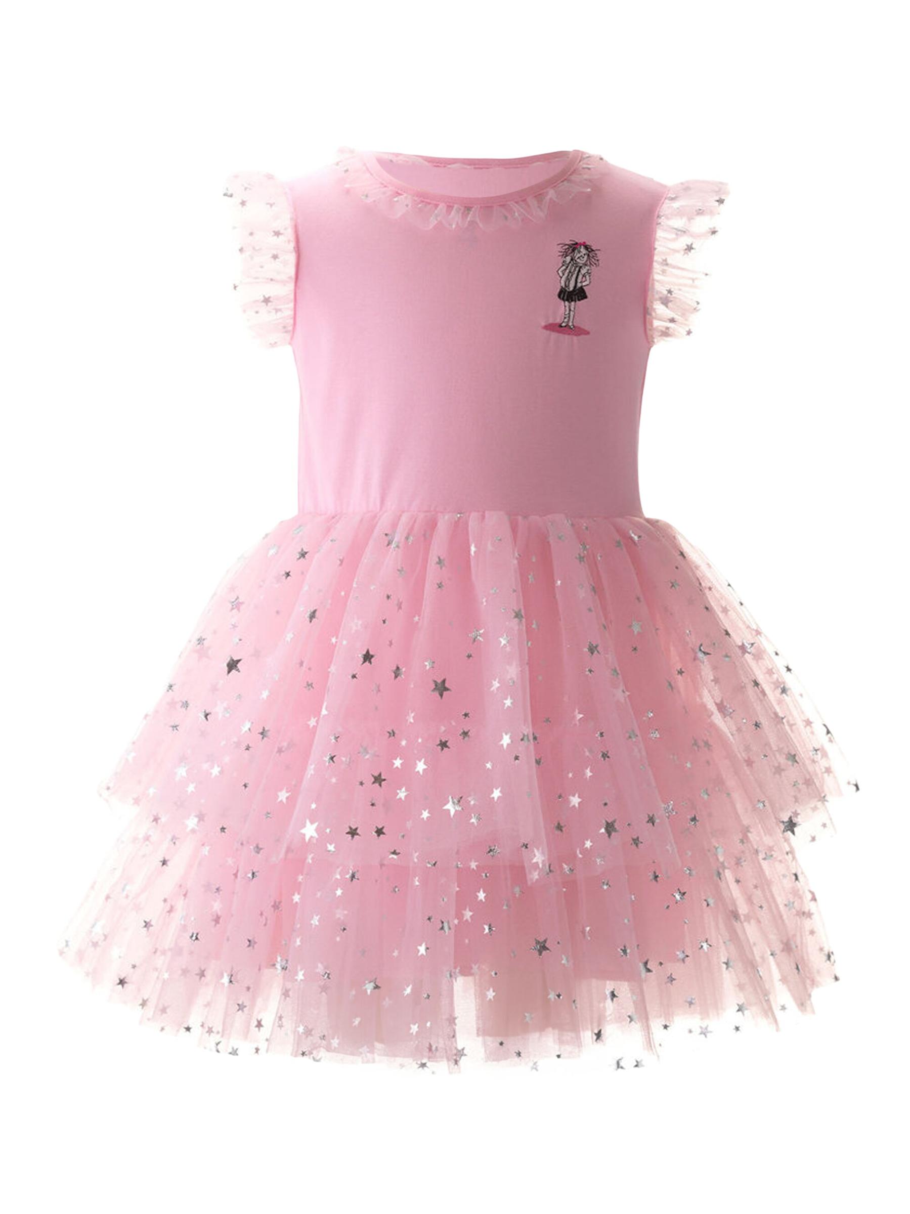 Shop Rachel Riley - Eloise Little Girl's & Girl's Eloise Sparkle Star ...