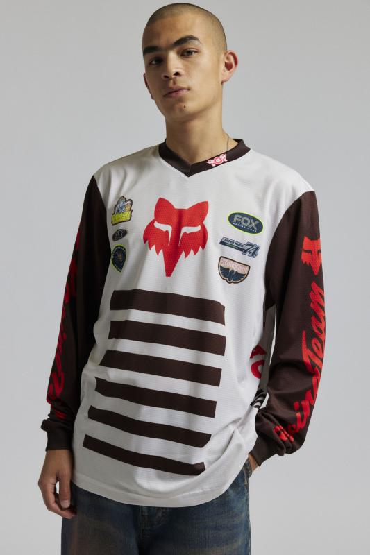 Fox Racing UO Exclusive Superfox 180 Racing Jersey | Urban Outfitters ...