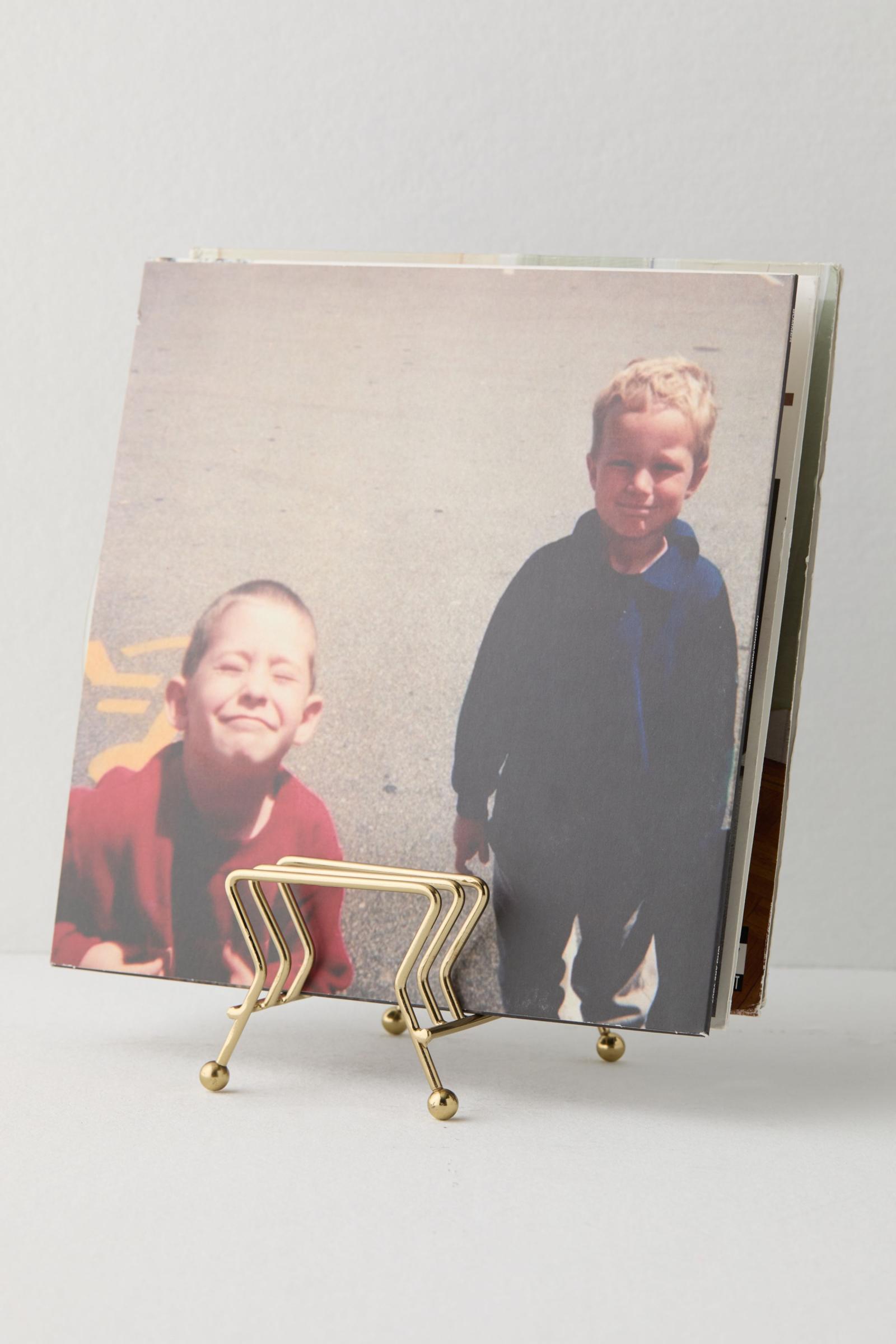 Nina Record Storage Rack | Urban Outfitters Australia - Clothing, Music ...