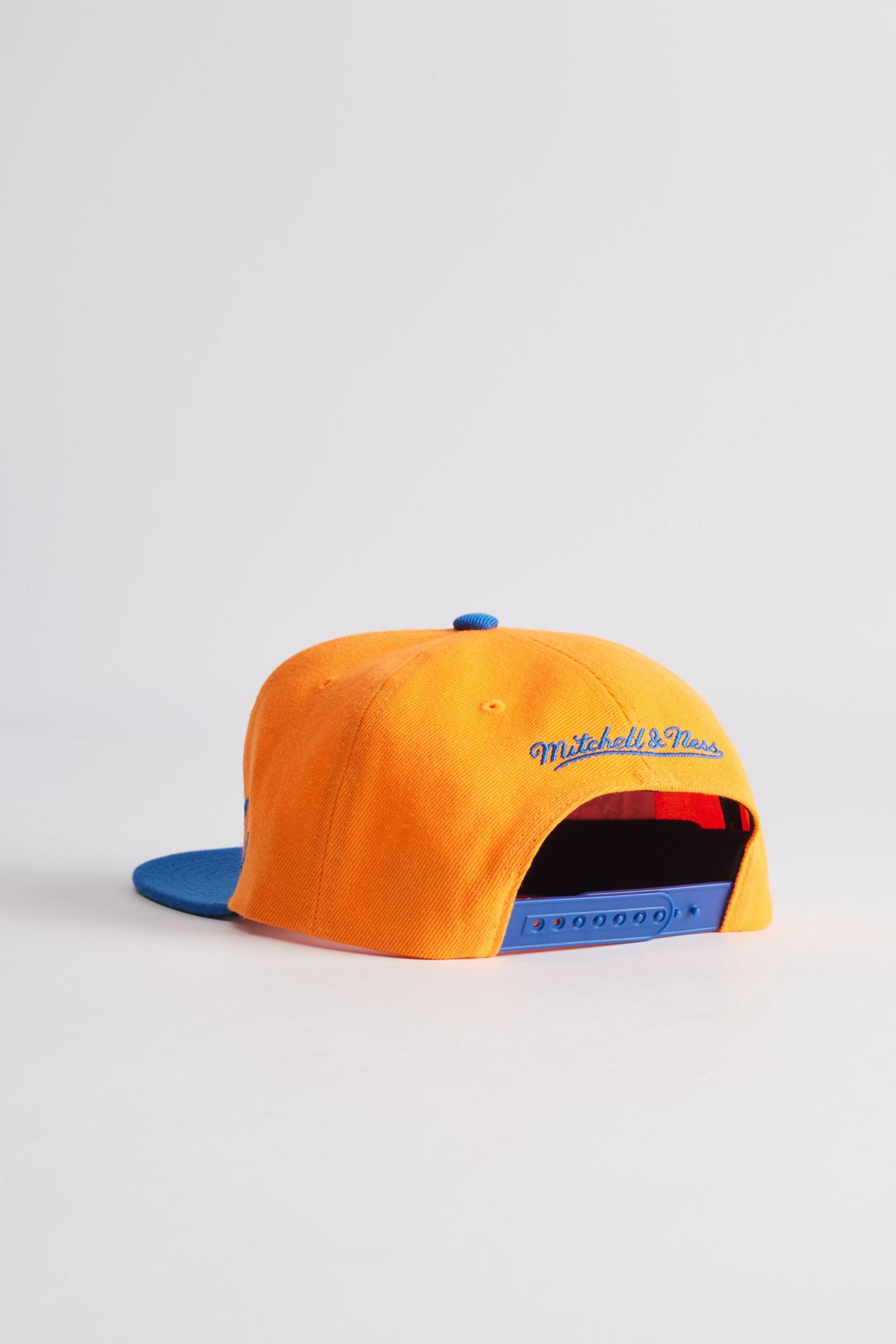 Mitchell & Ness NCAA University Of Florida Sharktooth Snapback Hat ...