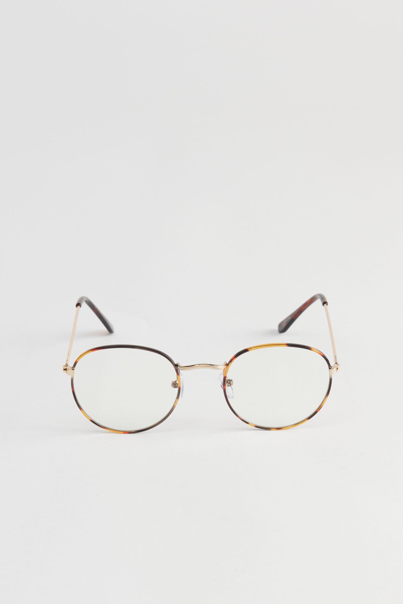 Corey Round Blue Light Glasses | Urban Outfitters Japan - Clothing ...