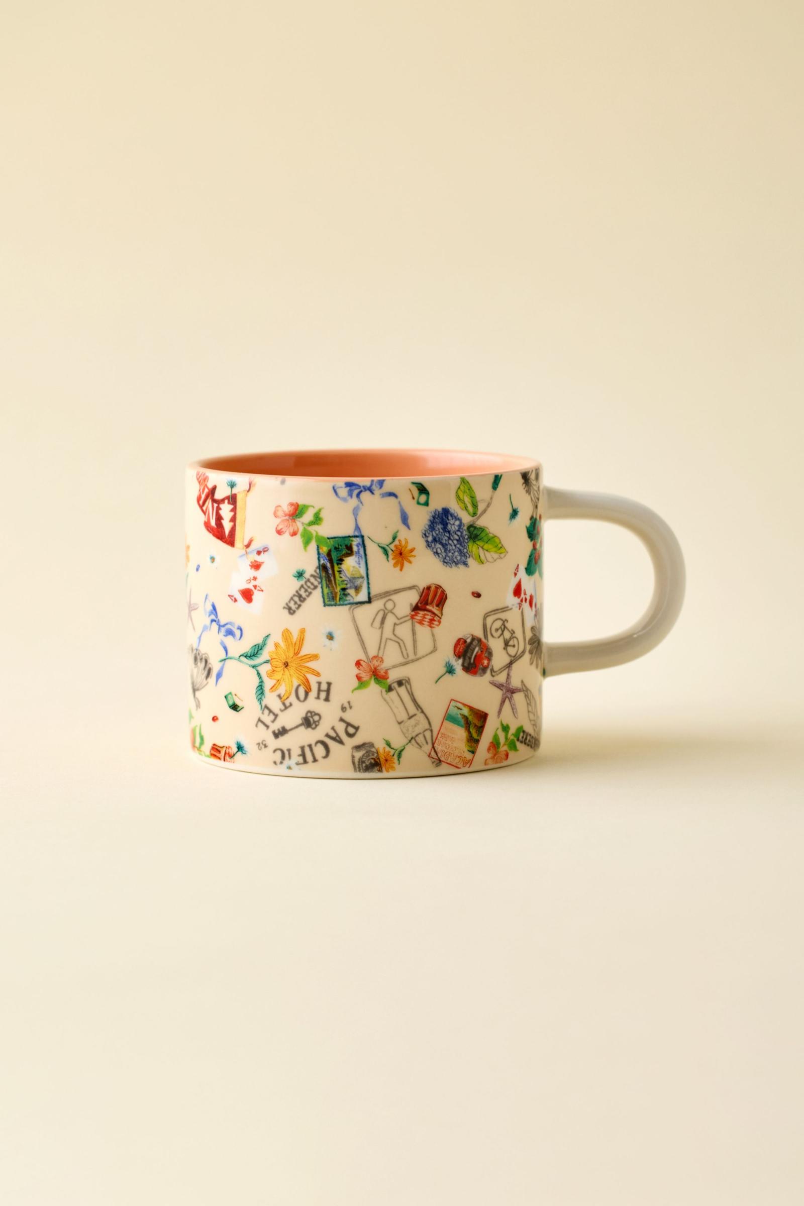 Hidden Icon Peekaboo Ceramic Mug | Urban Outfitters Singapore ...
