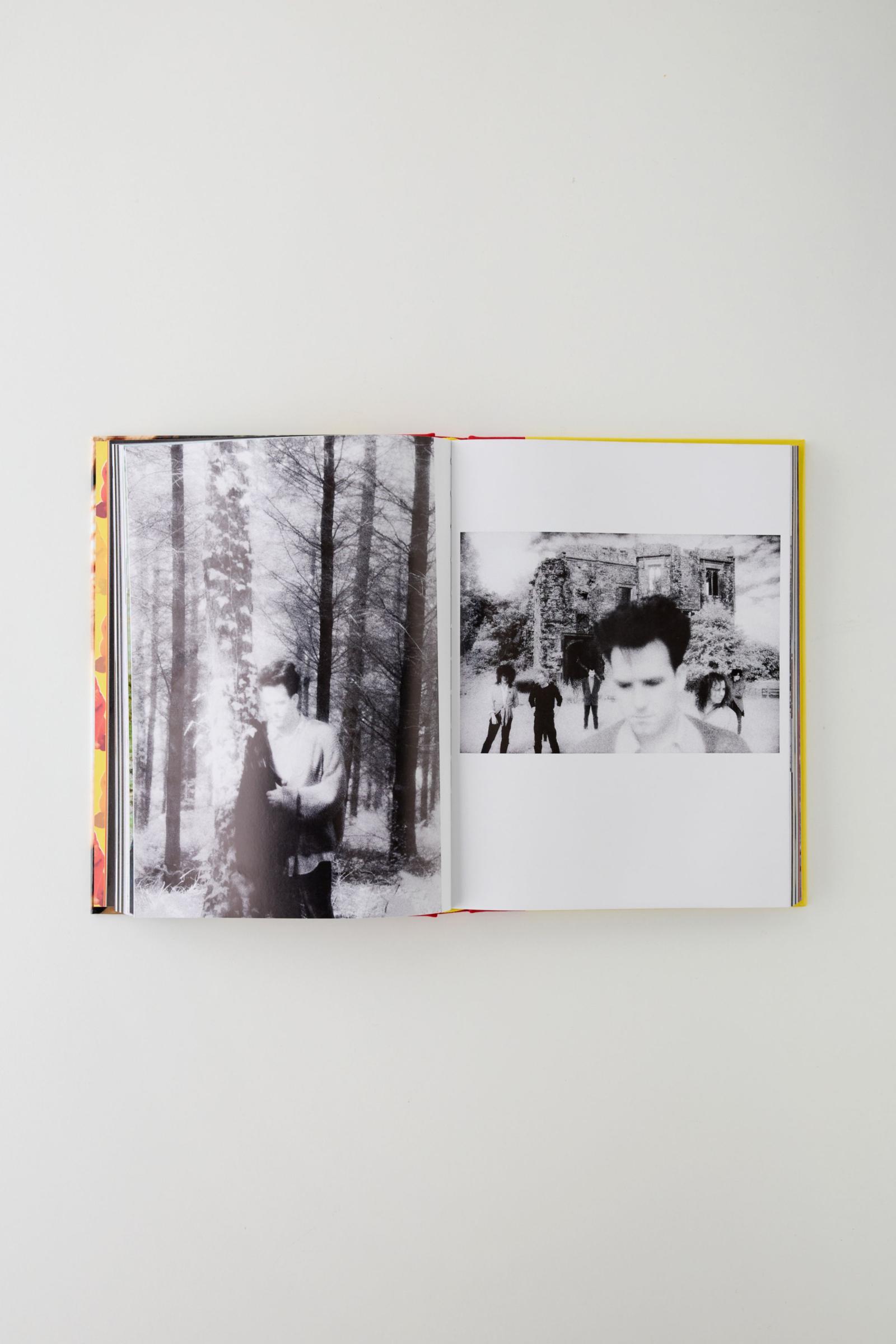 The Cure: Stills By Paul Cox, Fabrice Couillerot & Robert Smith | Urban ...