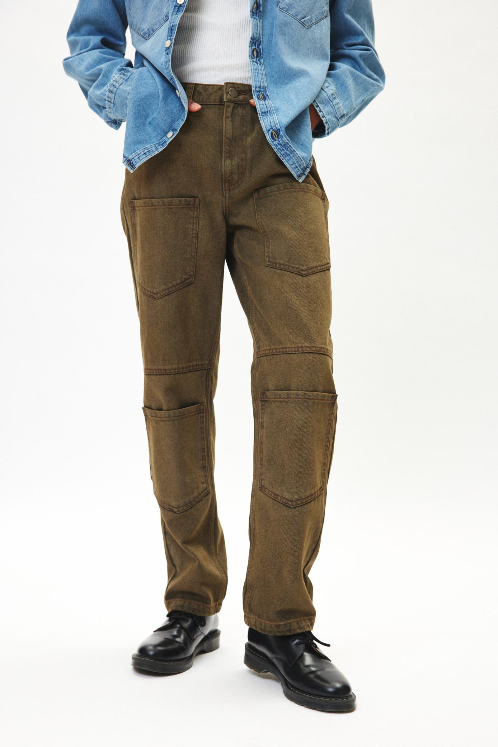Native Youth Lacy Acid Wash Jean | Urban Outfitters Korea - Clothing ...