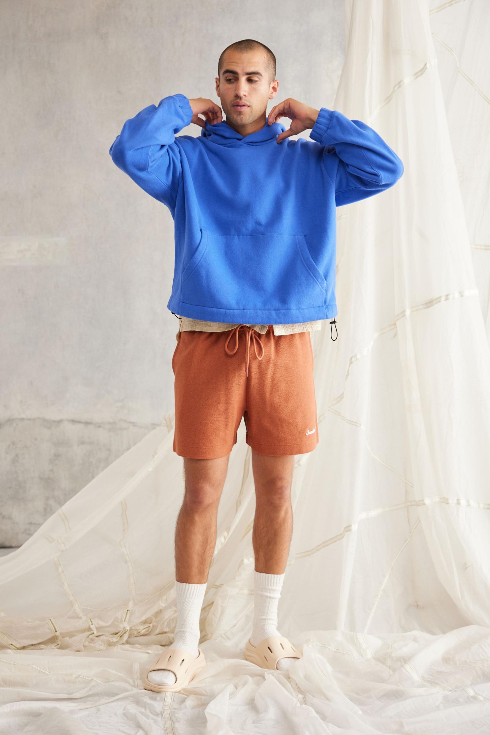 Standard Cloth Jump Shot Hoodie Sweatshirt | Urban Outfitters Hong Kong ...