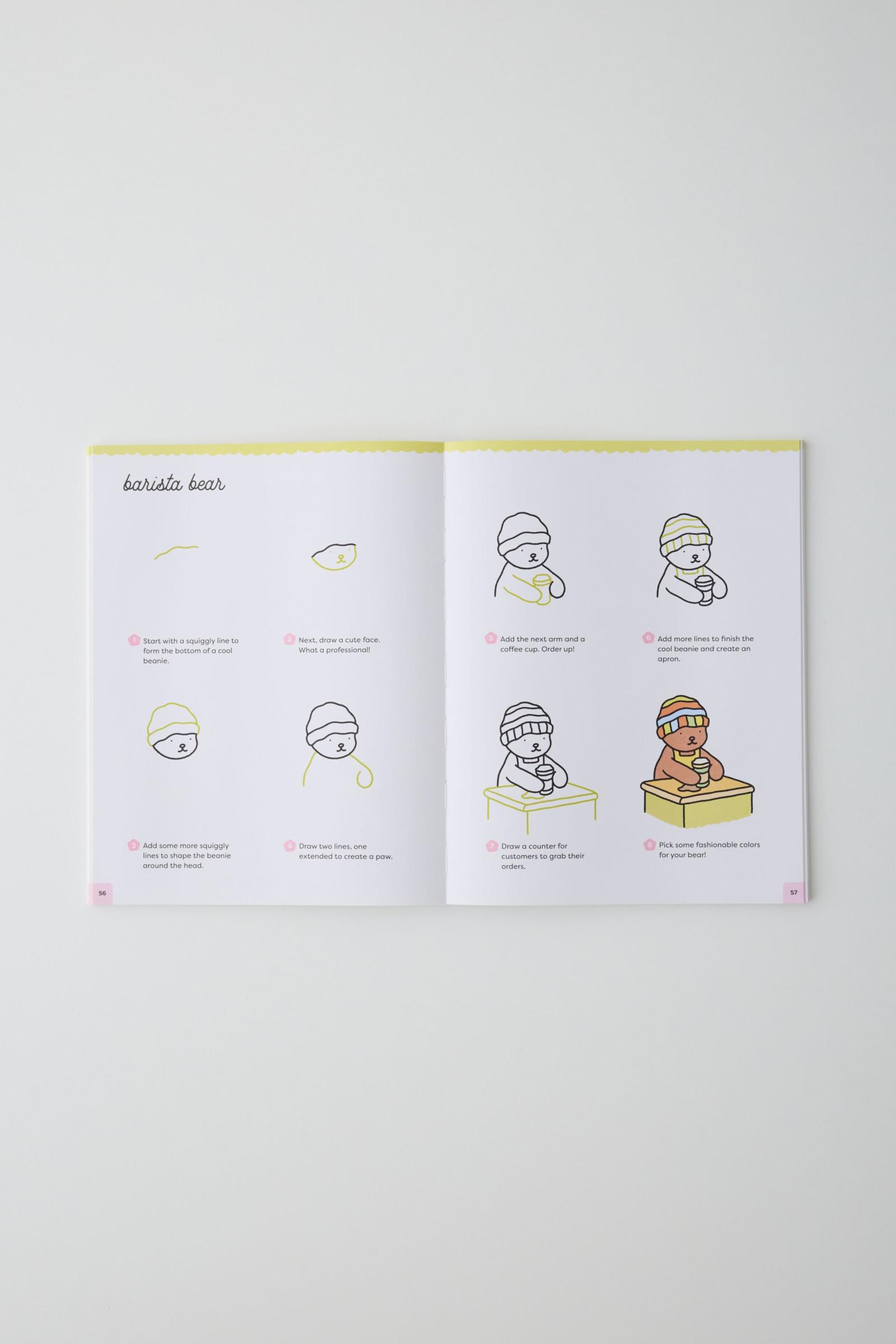 How To Draw Super Cute Things With Bobbie Goods By Bobbie Goods | Urban ...