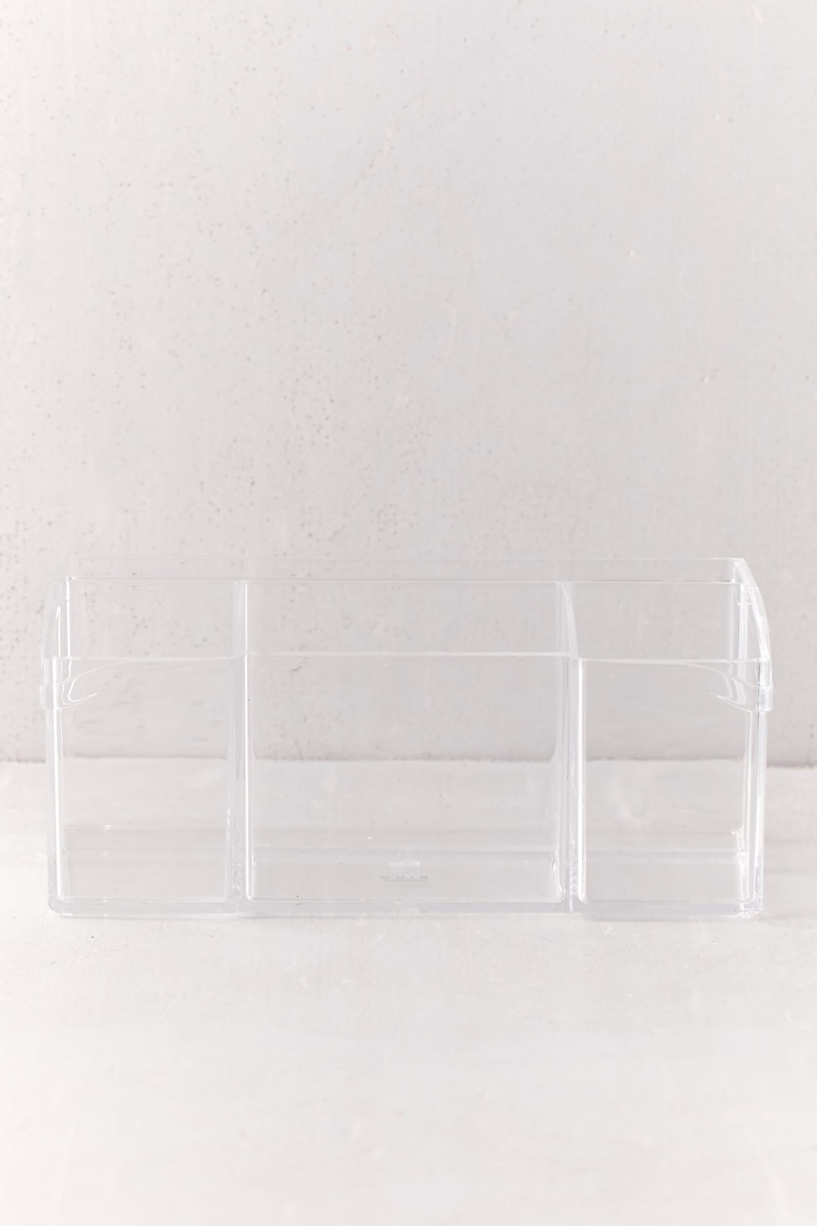 Acrylic Makeup Cube | Saubhaya Makeup