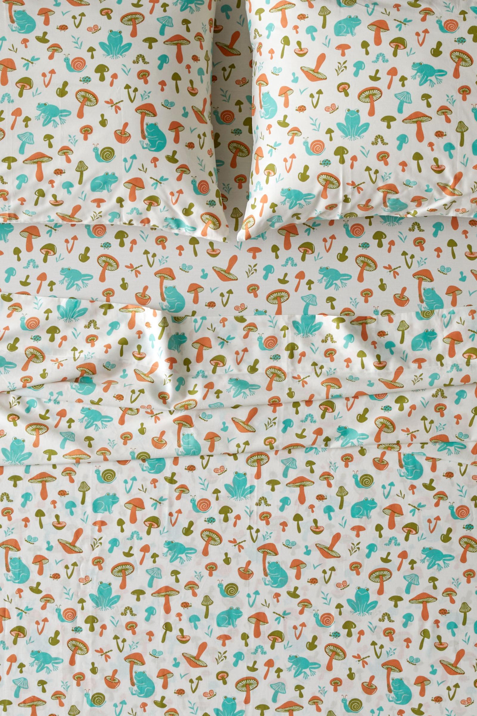 Garden Friends Sheet Set | Urban Outfitters Australia - Clothing, Music ...