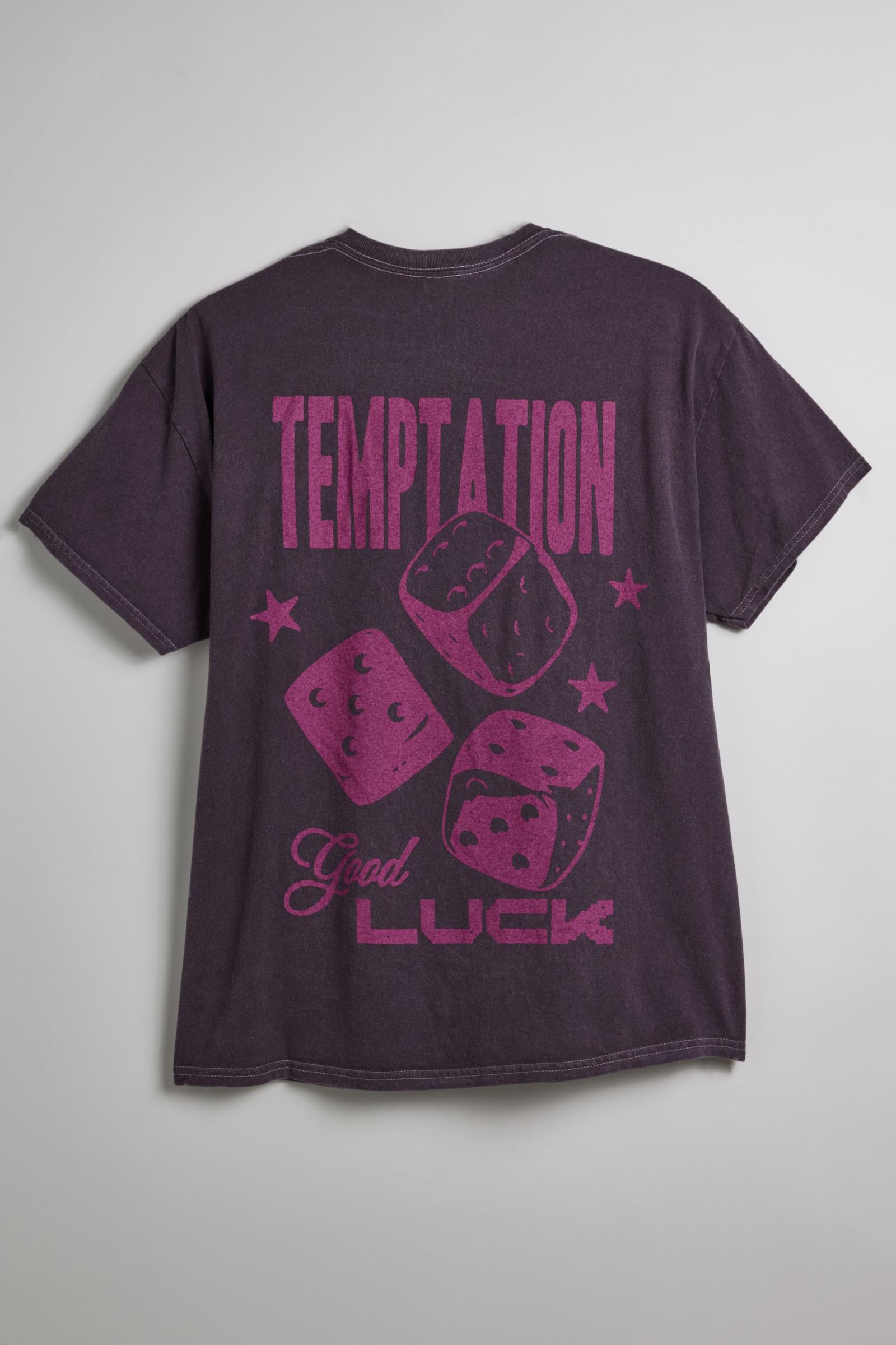 Good Luck Graphic Tee | Urban Outfitters Taiwan - Clothing, Music, Home ...