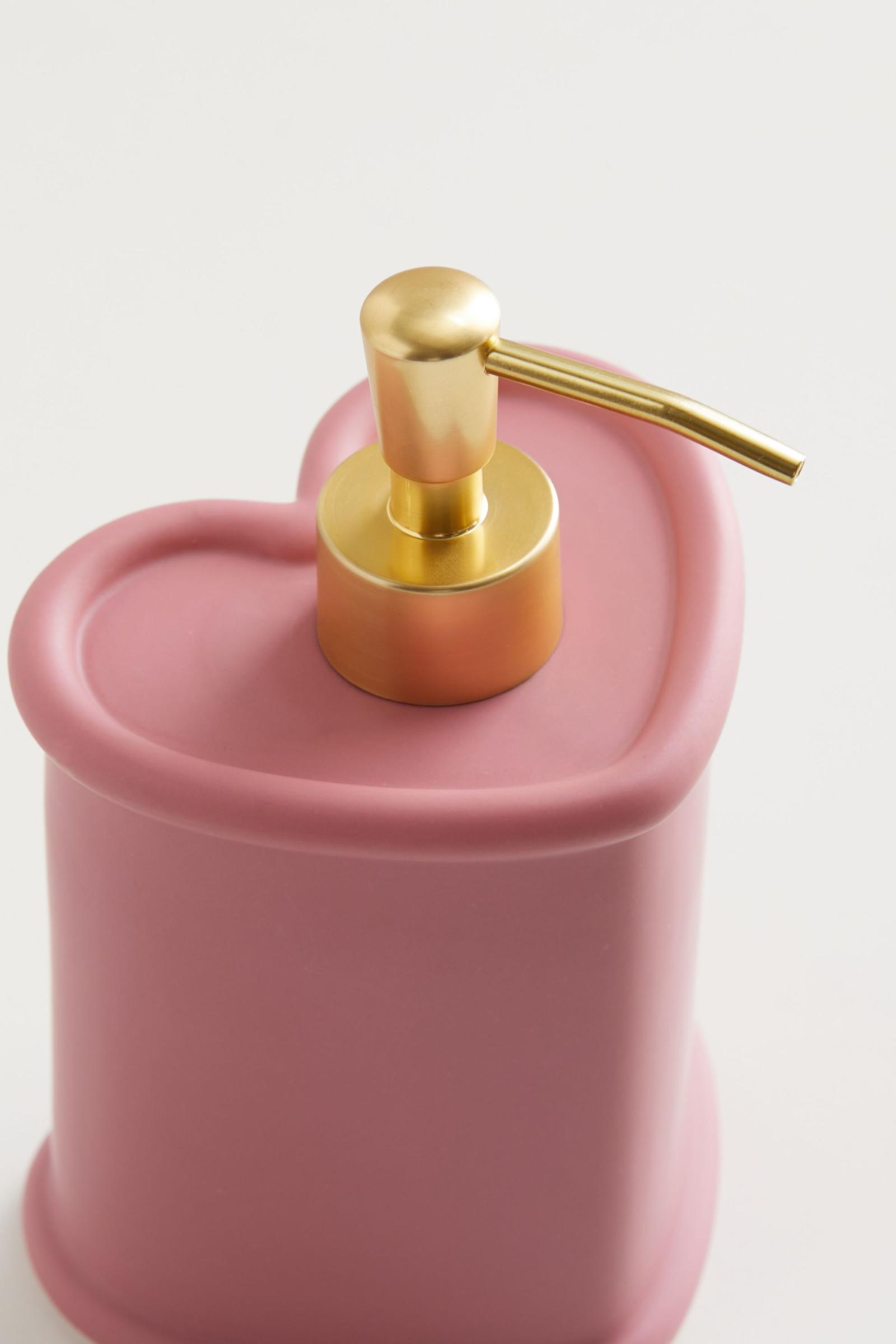 Heart Soap Dispenser | Urban Outfitters Singapore - Clothing, Music ...
