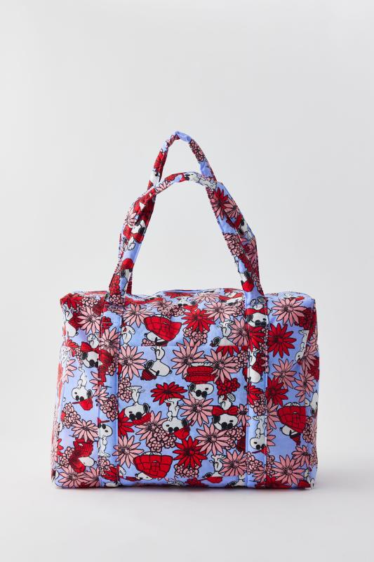 BAGGU X Peanuts UO Exclusive Small Cloud Carry-On Bag | Urban ...