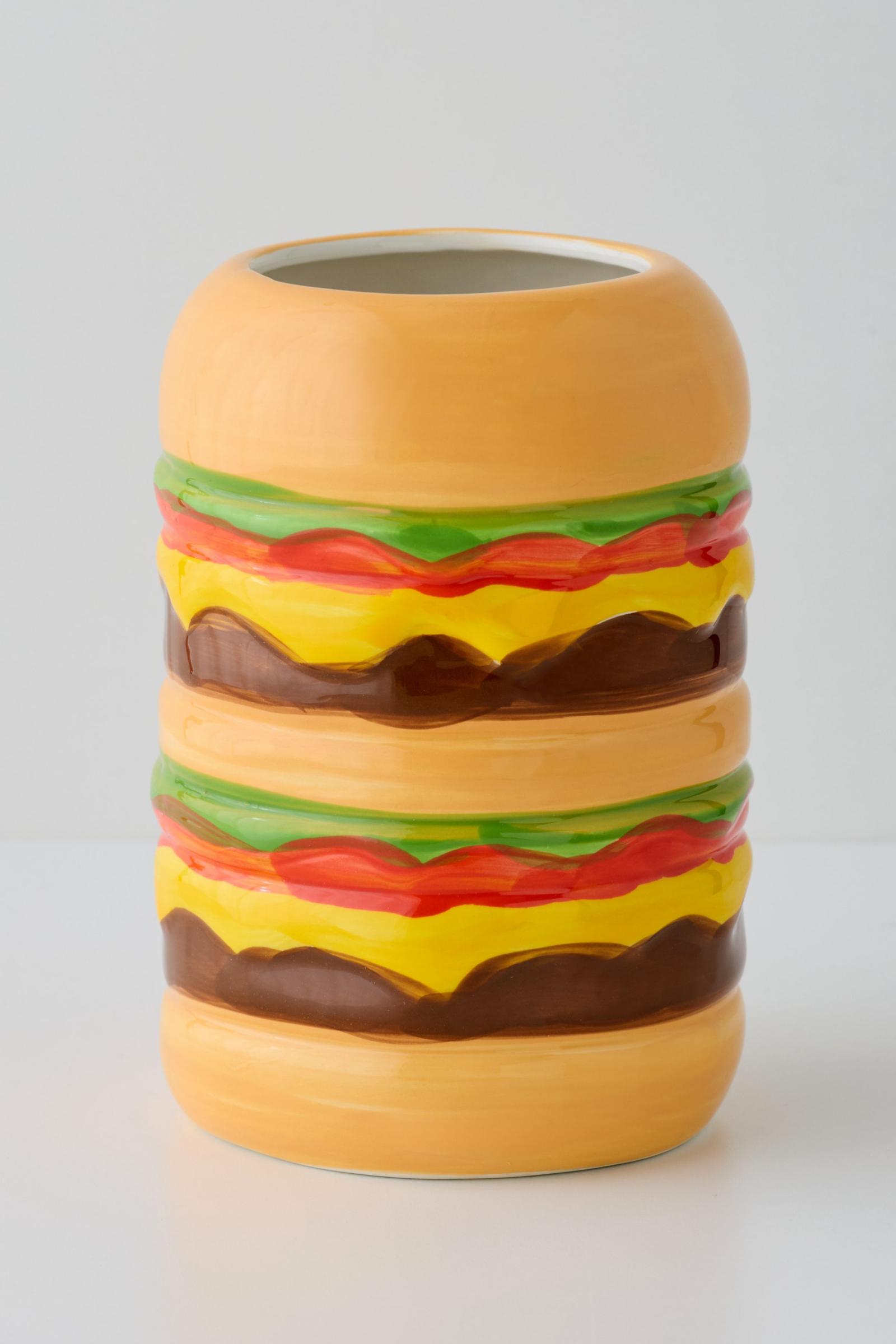 DOIY Fast Food Burger Vase | Urban Outfitters Hong Kong - Clothing ...