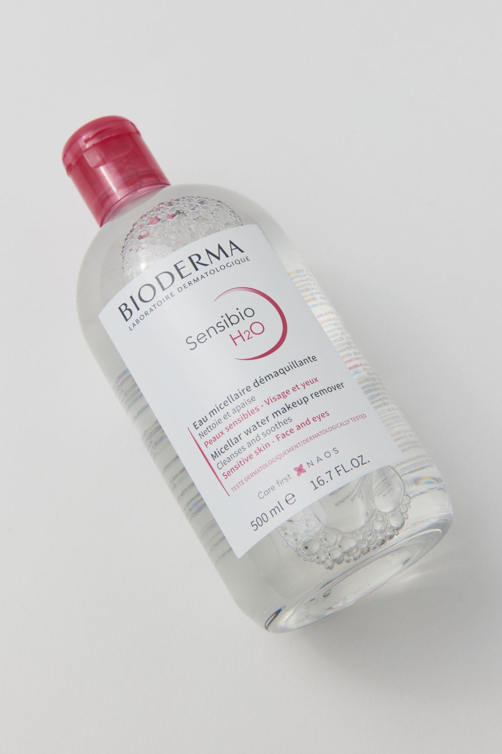 Bioderma Sensibio H2O Micellar Water Makeup Remover | Urban Outfitters ...
