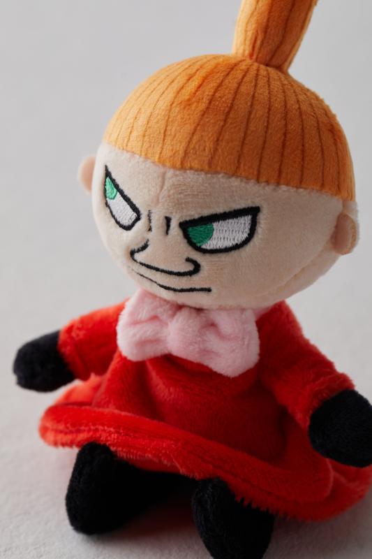 Moomin Lil My Beanie Plushie | Urban Outfitters Singapore - Clothing ...