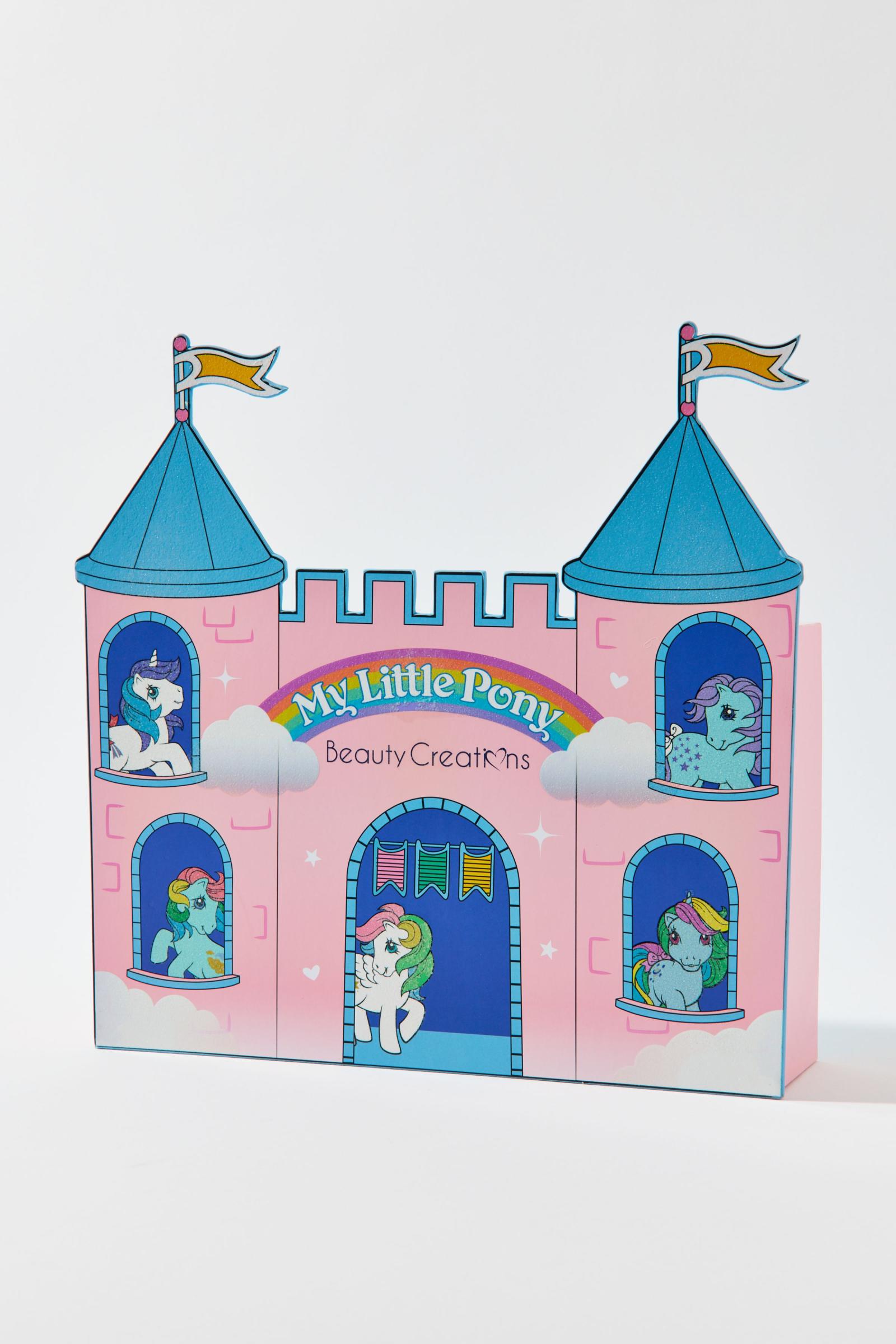 Beauty Creations X My Little Pony PR Box Makeup Gift Set | Urban ...