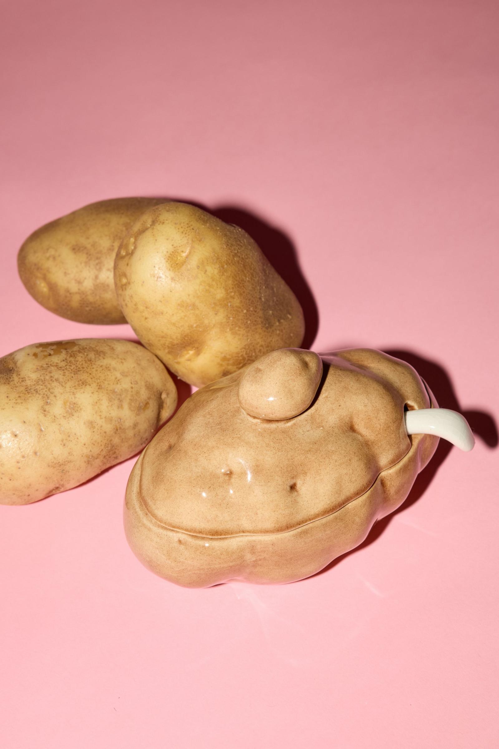 Vintage 1973 Potato Gravy Server | Urban Outfitters Japan - Clothing ...