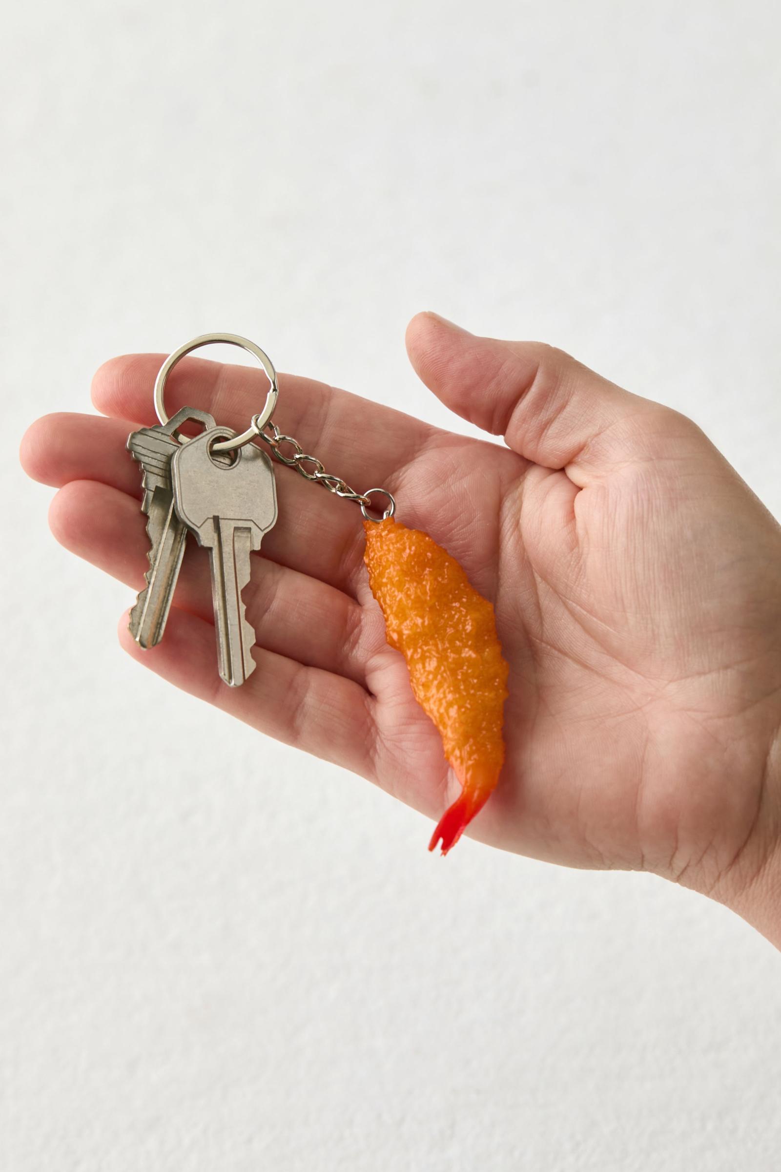 BFF Fried Food Keychain Set | Urban Outfitters Australia - Clothing ...