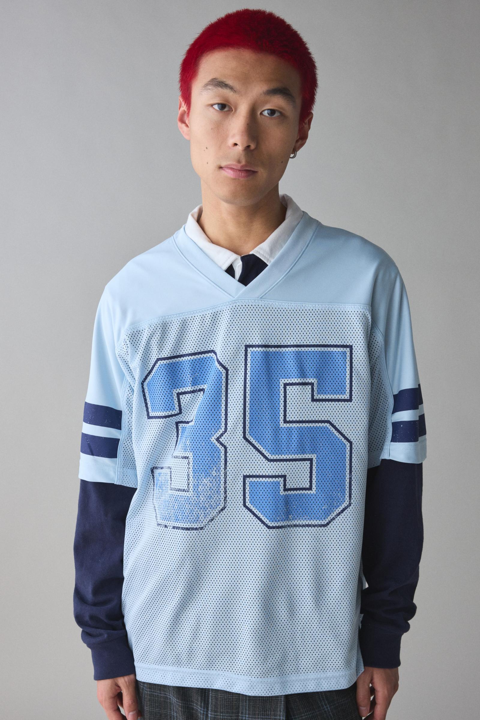 Football Practice Jersey Tee | Urban Outfitters Australia - Clothing ...