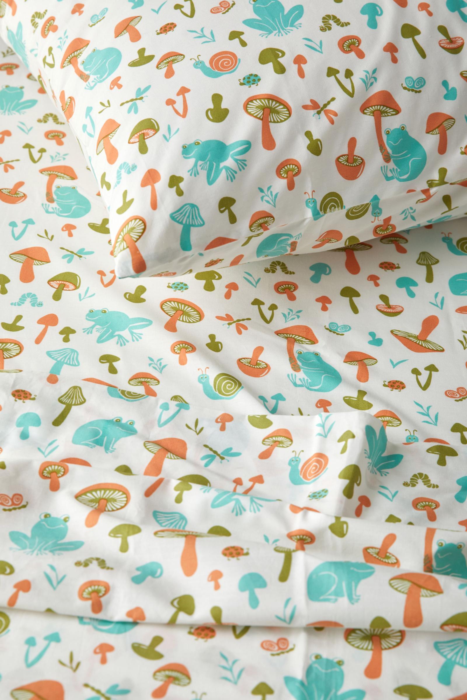Garden Friends Sheet Set | Urban Outfitters Australia - Clothing, Music ...