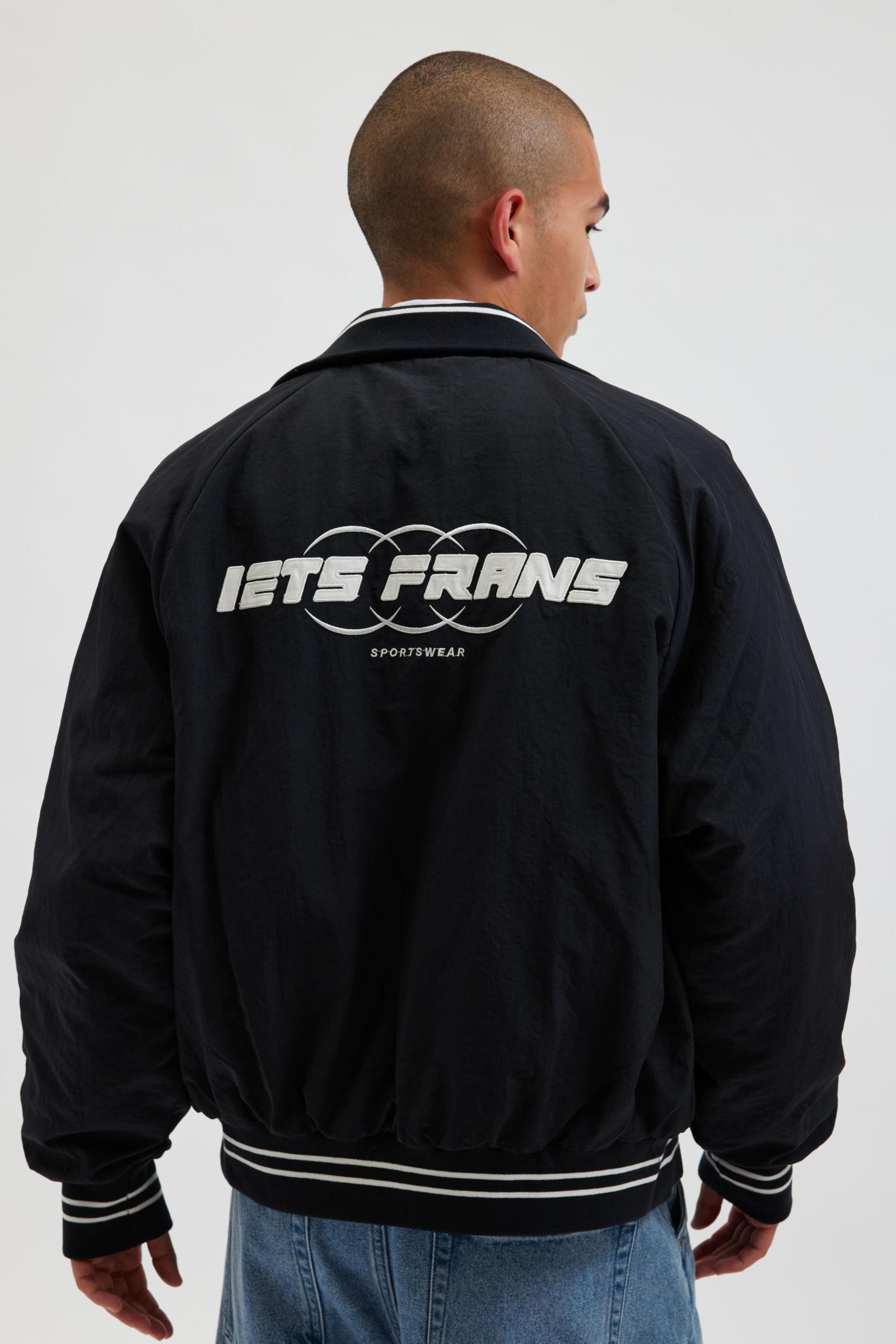 iets frans… Padded Varsity Jacket | Urban Outfitters Hong Kong ...