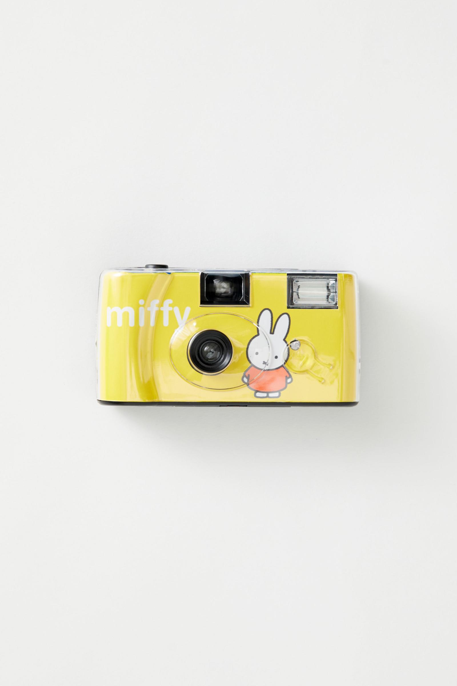 Miffy + Retrospekt UO Exclusive Simple-Use 35mm Film Camera | Urban ...