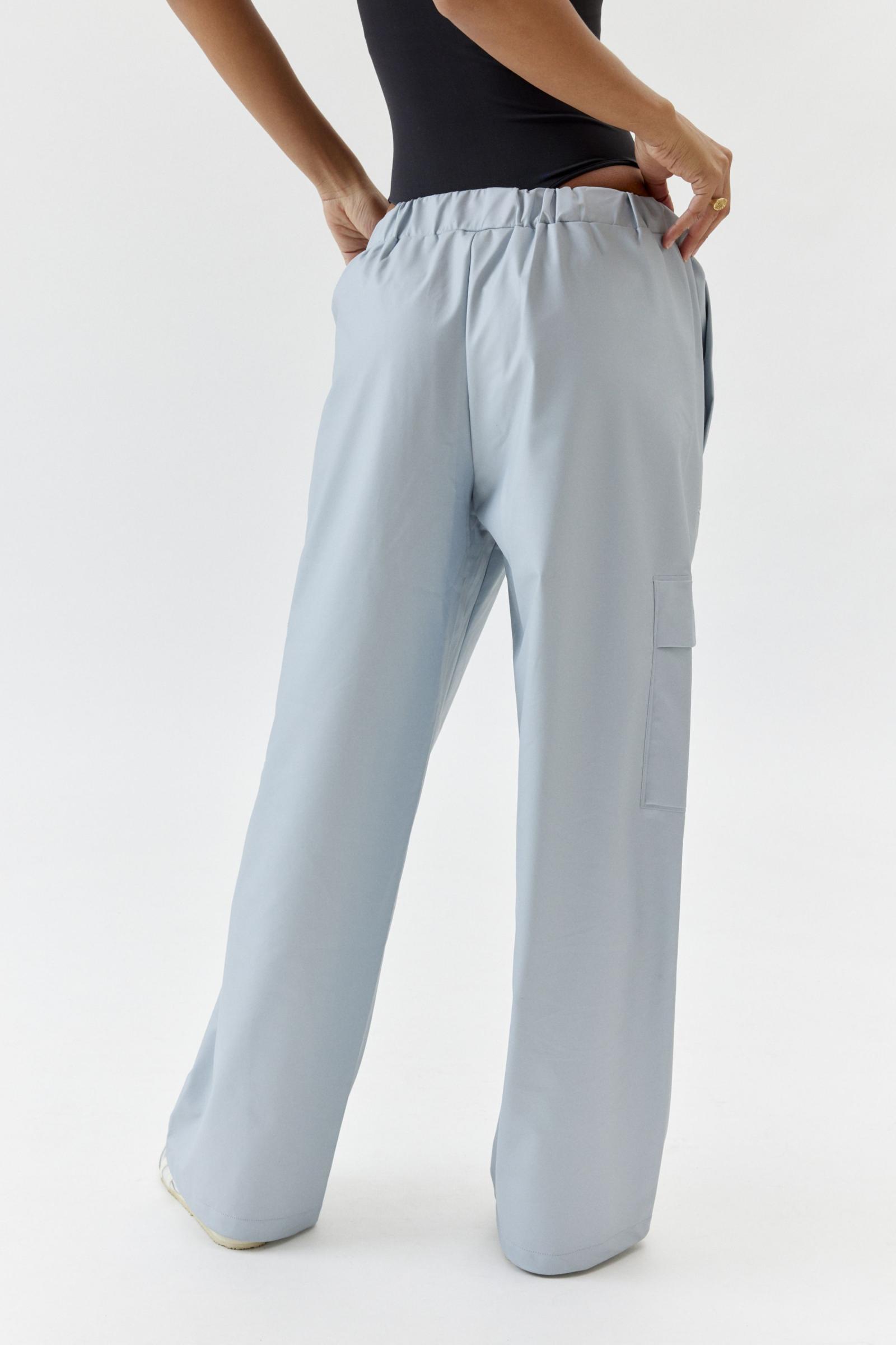 RAINS Wide Leg Cargo Rain Pant | Urban Outfitters Australia - Clothing ...