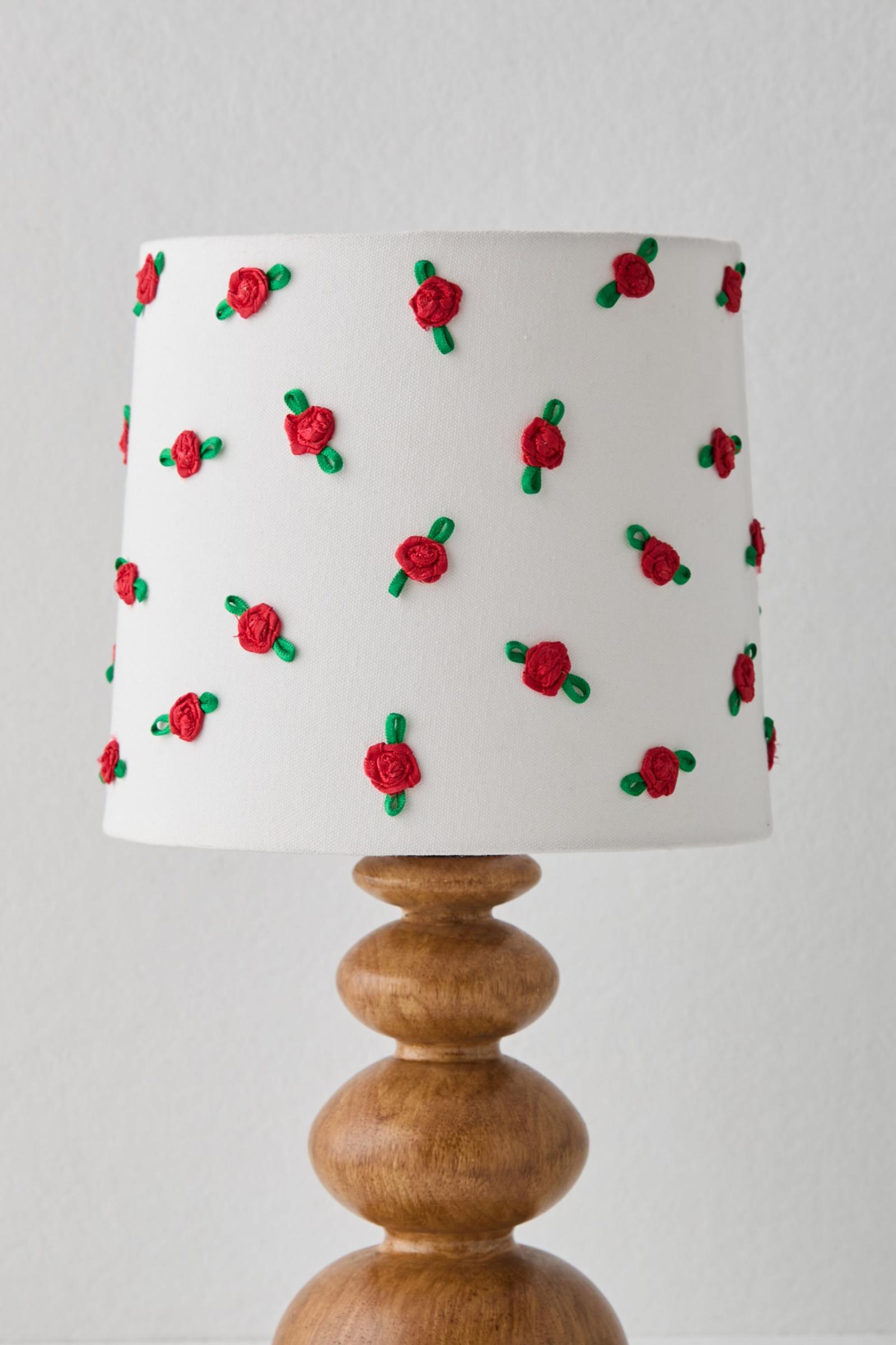 Rosette Lamp Shade | Urban Outfitters Australia - Clothing, Music, Home ...