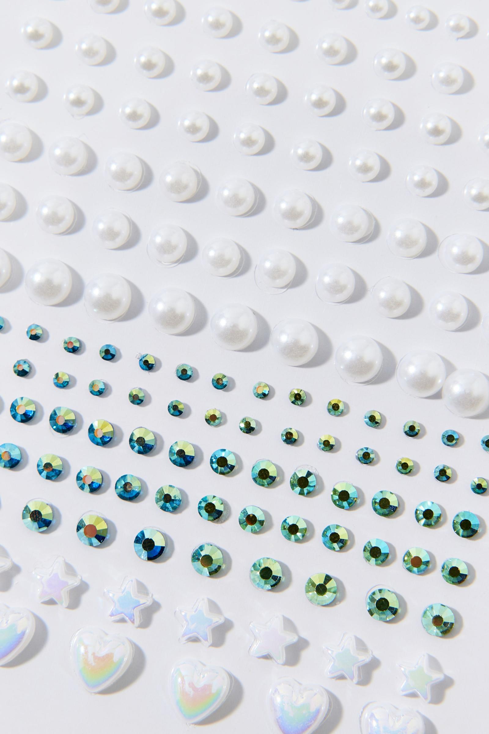 Embellish By Rowi Stick-On Beauty Face Gem Set | Urban Outfitters Hong ...