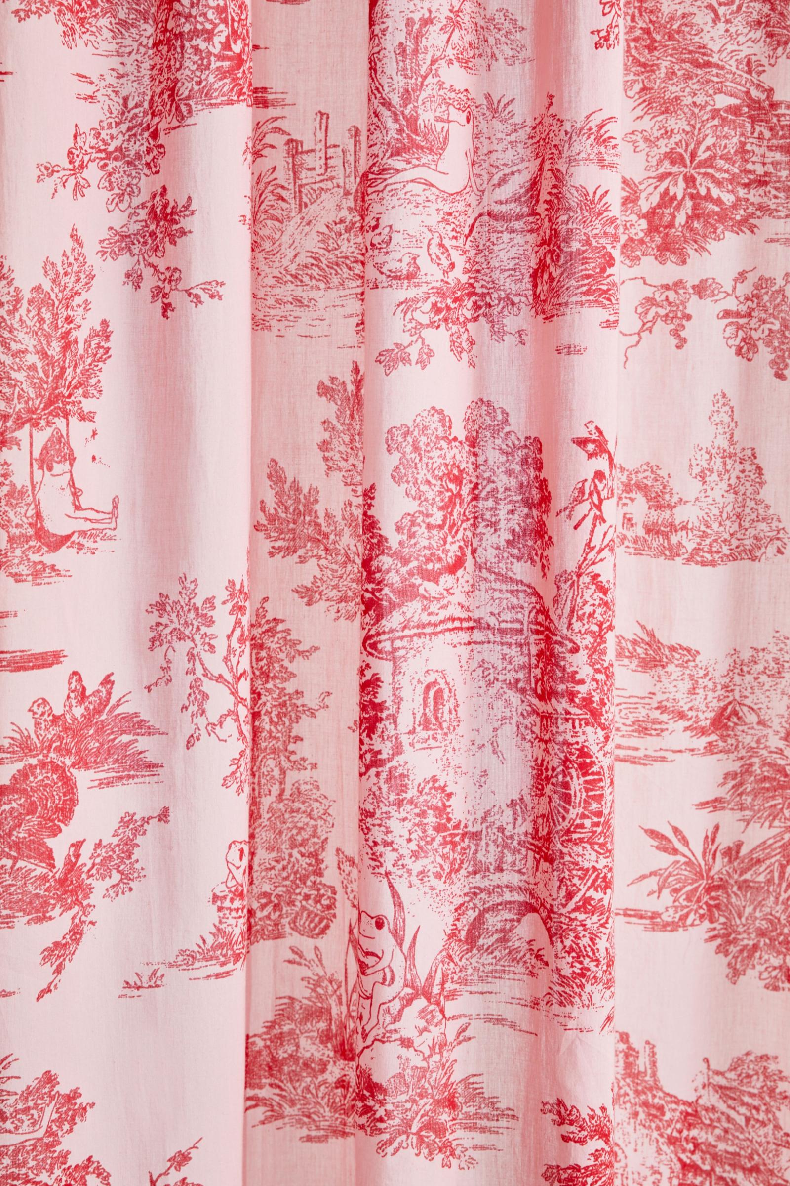 Frog Toile Window Panel | Urban Outfitters Hong Kong - Clothing, Music ...