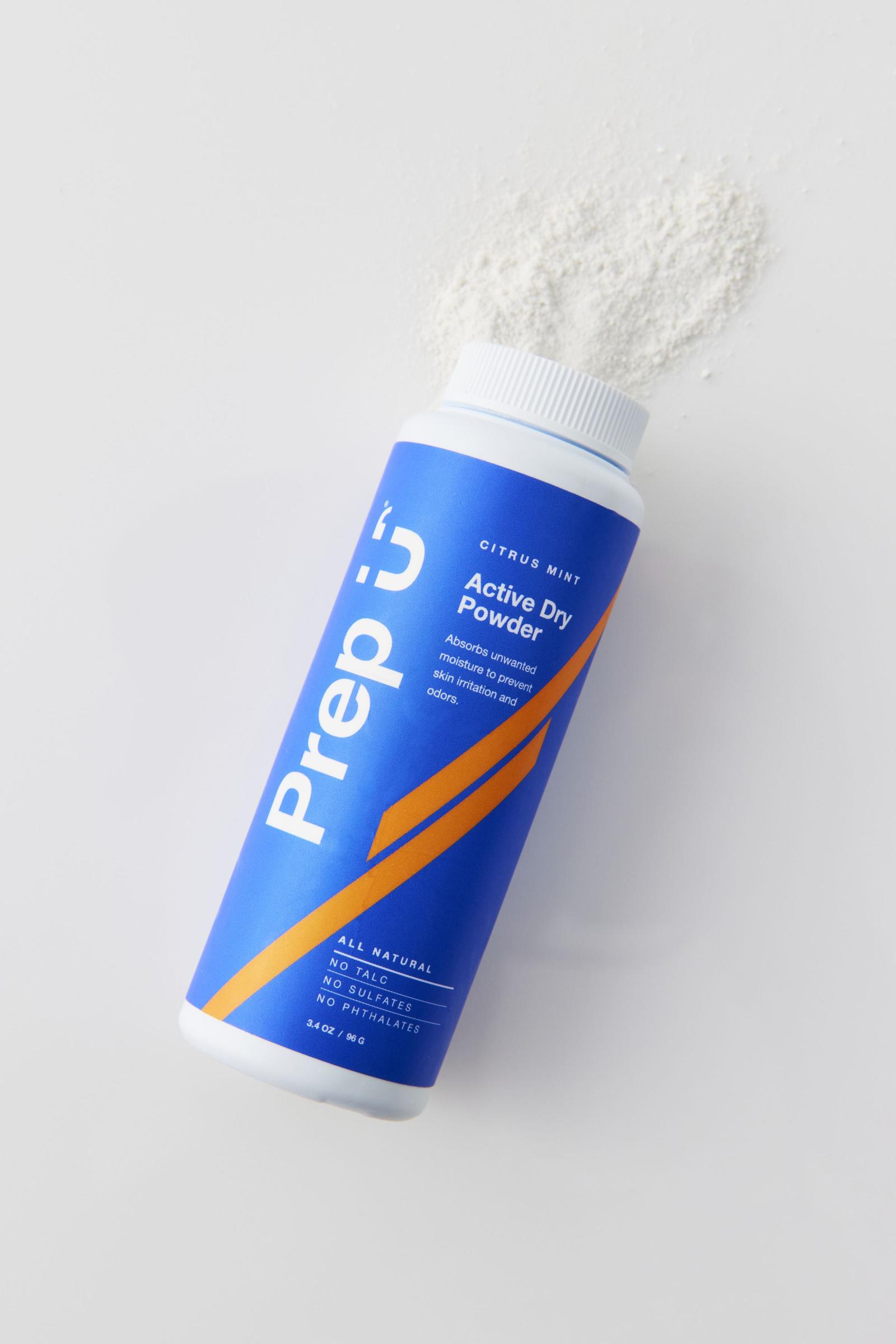 Prep U Talc-Free Moisture Wicking Active Dry Powder | Urban Outfitters ...