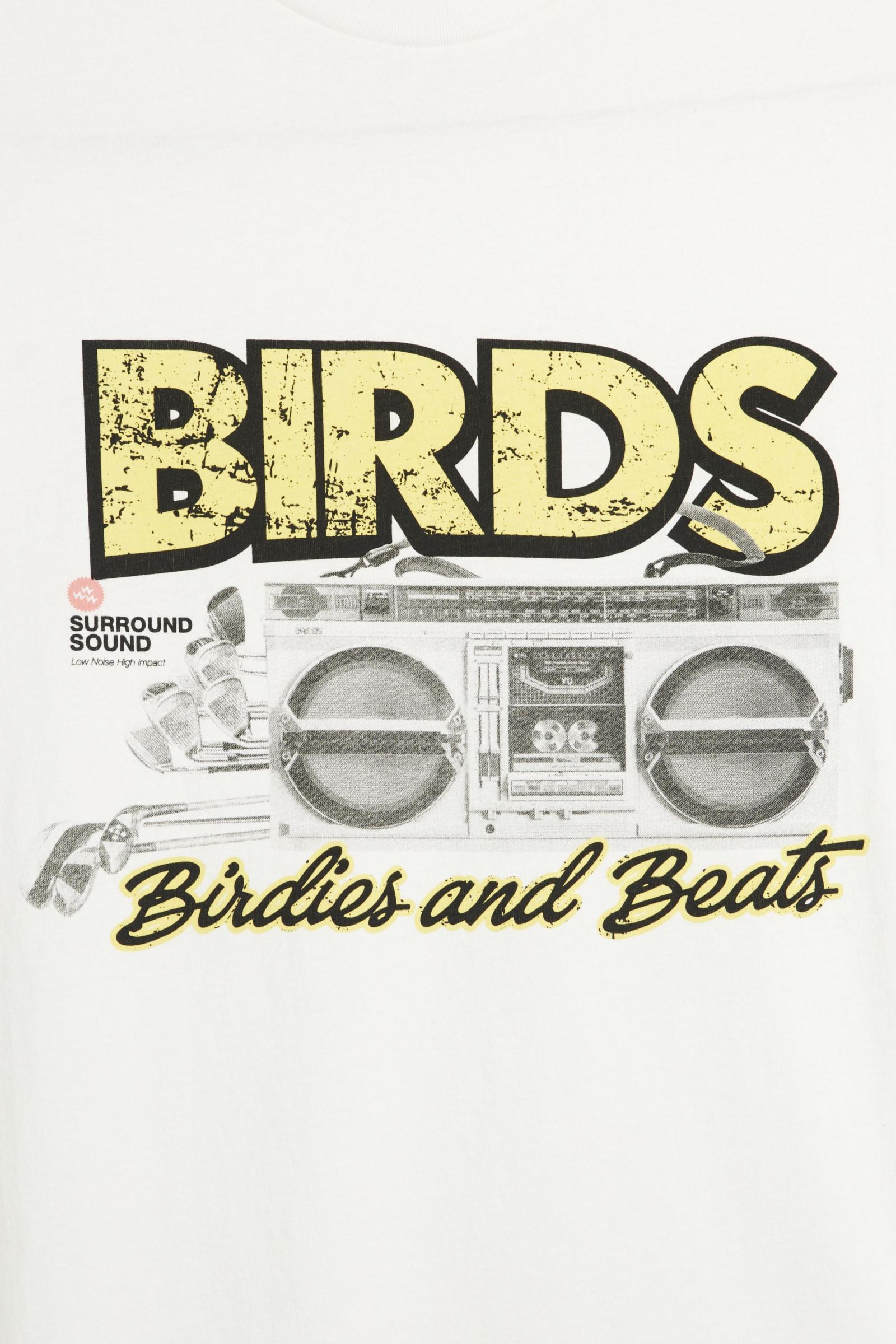 Camiseta gráfica Birds Of Condor Beats | Urban Outfitters México - Ropa ...