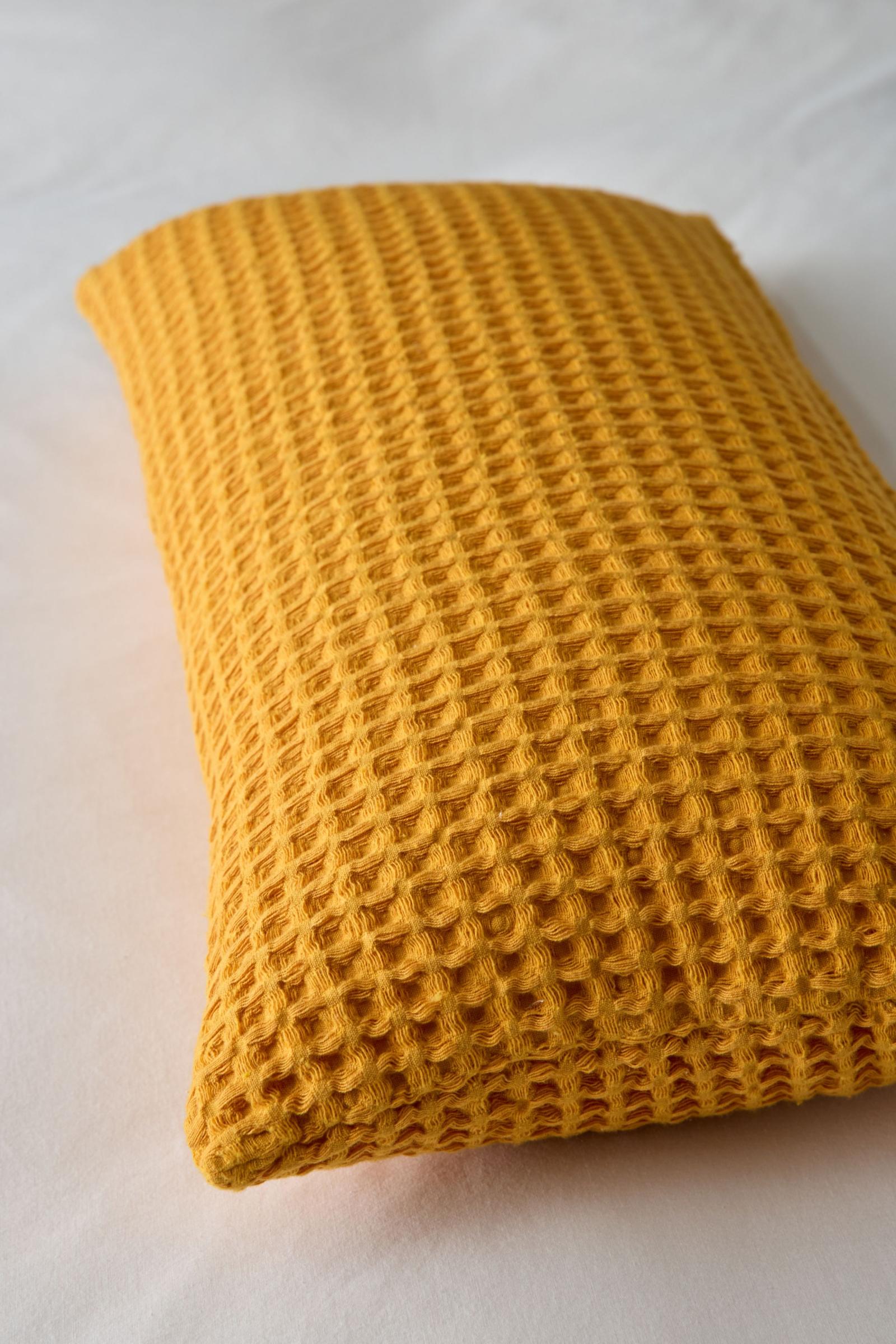 Urban Renewal Remade Waffle Bolster Pillow | Urban Outfitters Korea ...