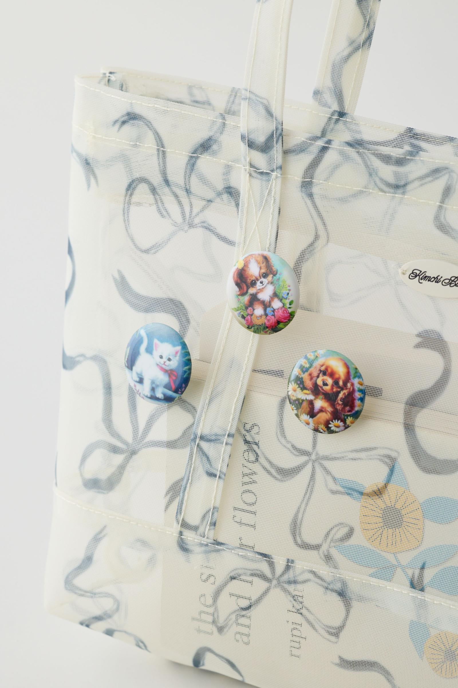 Vintage Animals Pin Set | Urban Outfitters Singapore - Clothing, Music ...