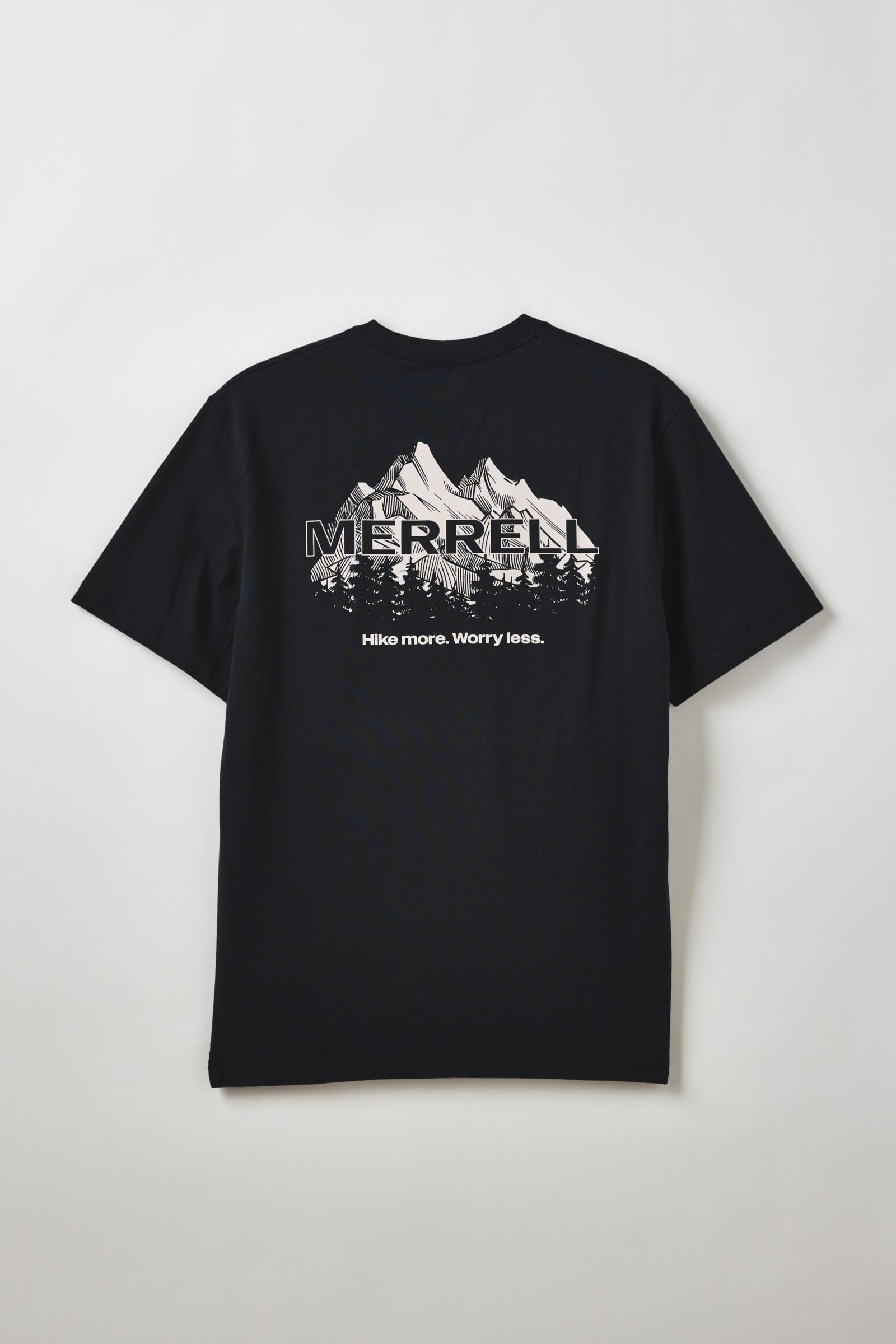 Merrell UO Exclusive Hike More Graphic Tee | Urban Outfitters Singapore ...