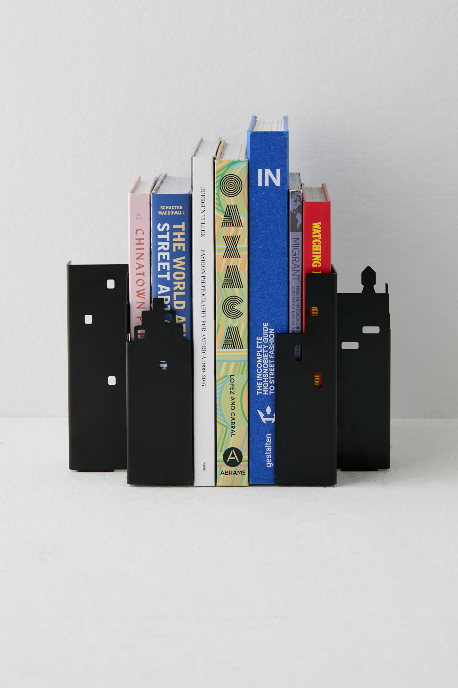City Skyline Bookend Set | Urban Outfitters Korea - Clothing, Music ...
