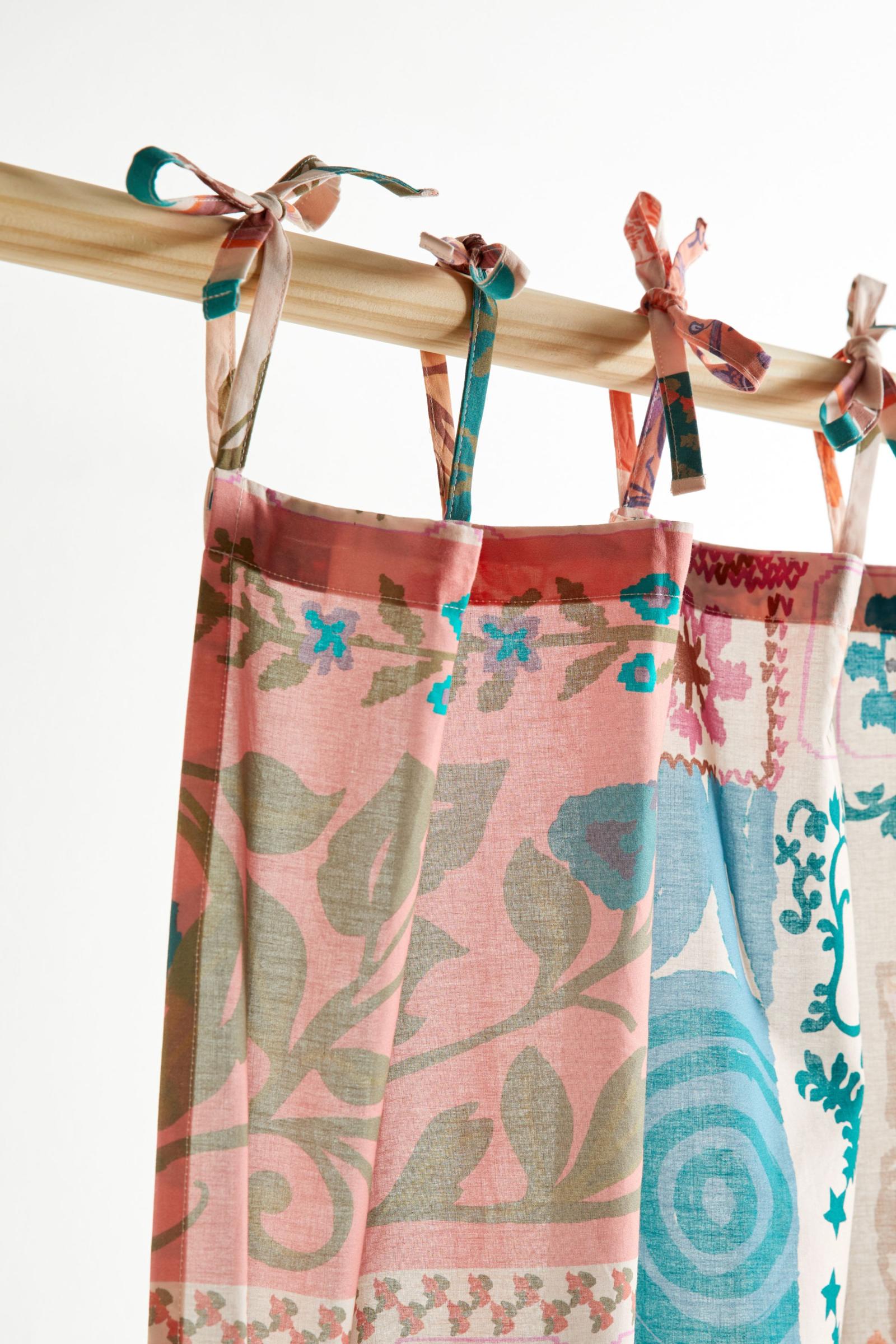 Raya Patched Floral Window Panel | Urban Outfitters Australia ...