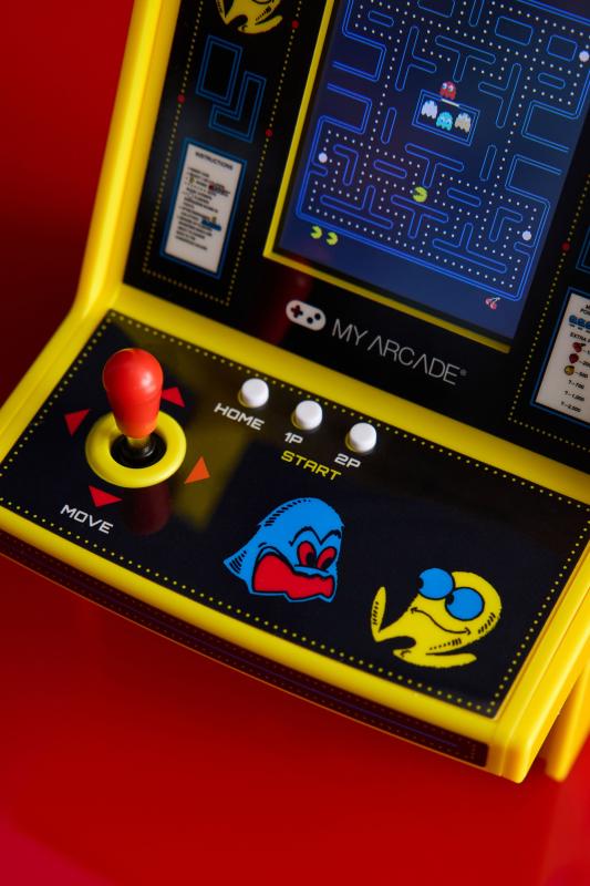 My Arcade® Pac-Man Micro Player Pro Arcade Game | Urban Outfitters Hong ...