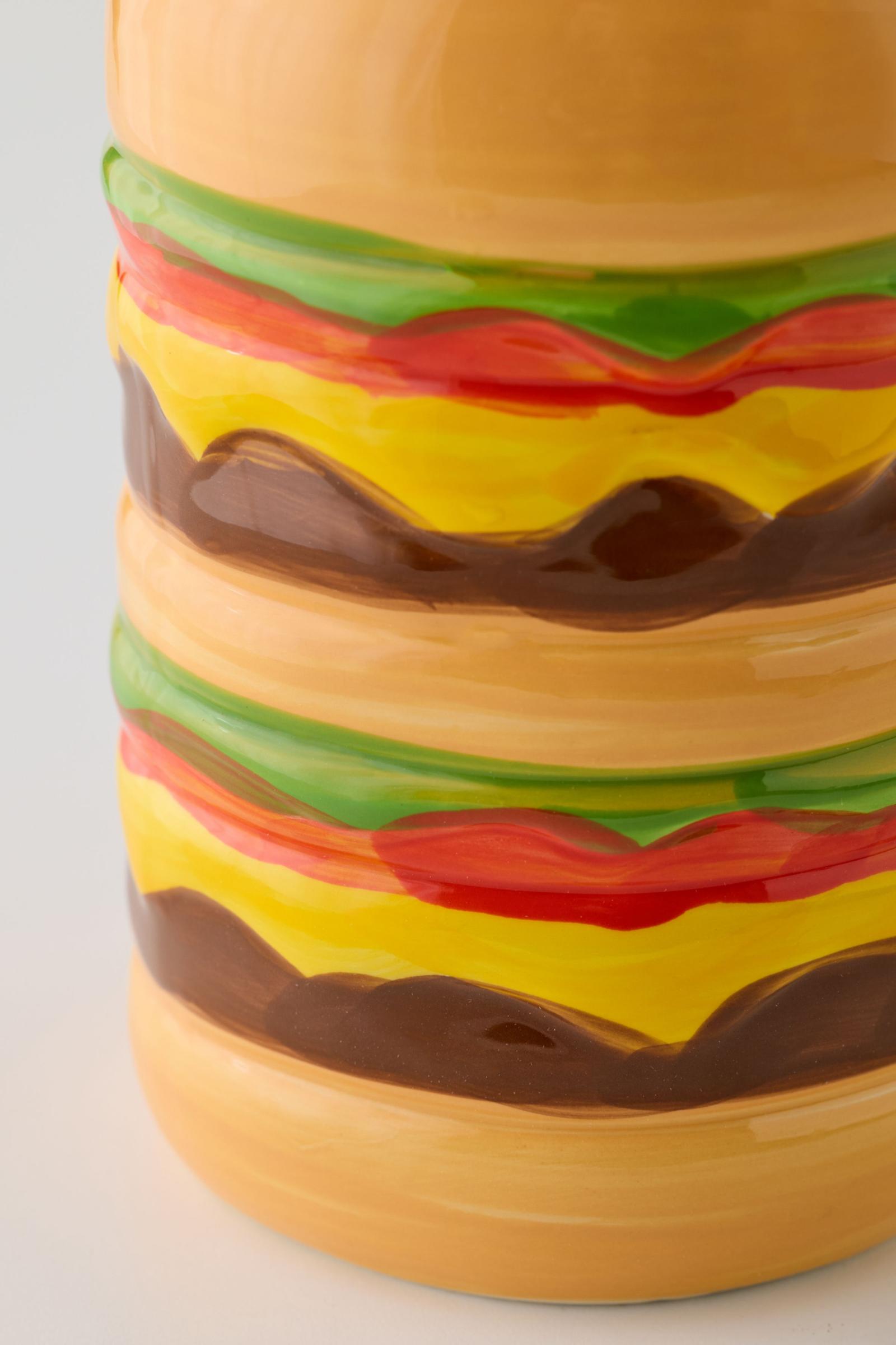 DOIY Fast Food Burger Vase | Urban Outfitters Hong Kong - Clothing ...