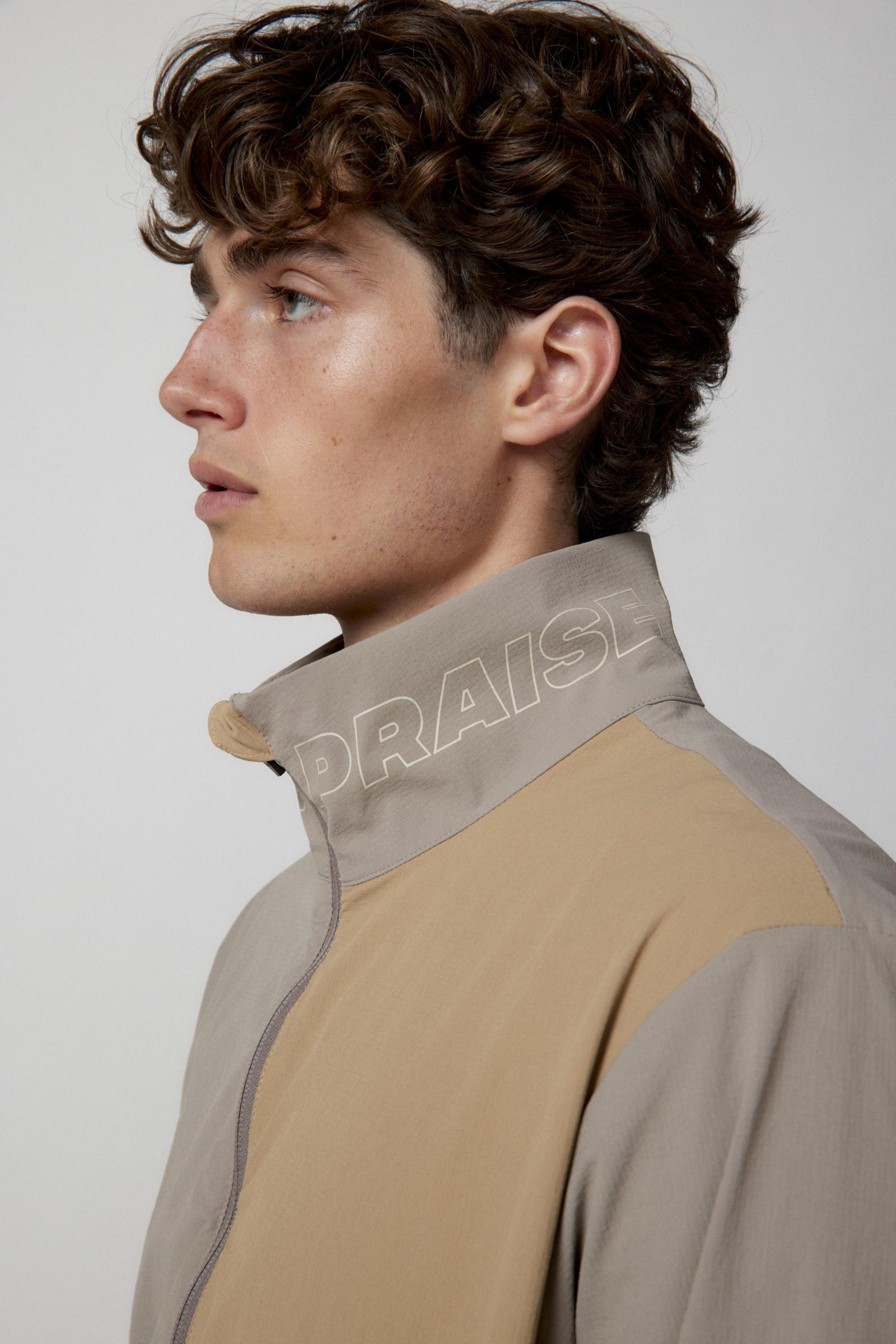 PRAISE Tucson Half-Zip Anorak Jacket | Urban Outfitters Australia ...