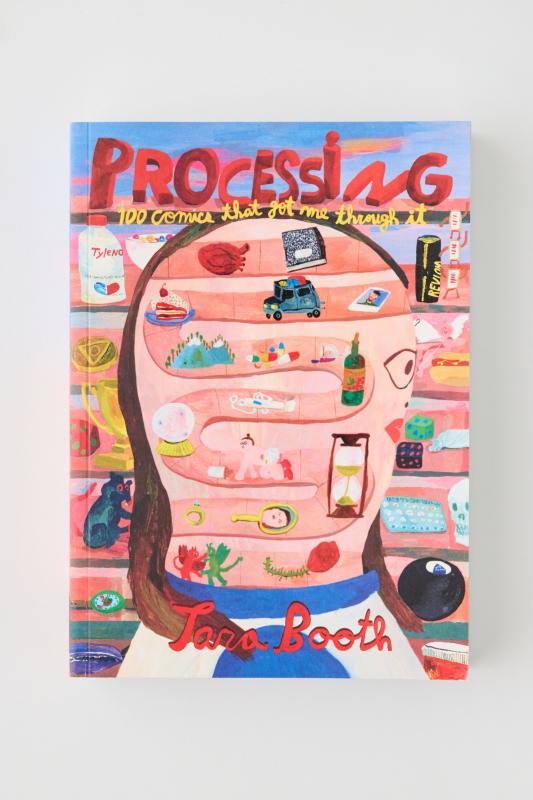 Processing: 100 Comics That Got Me Through It By Tara Booth | Urban ...