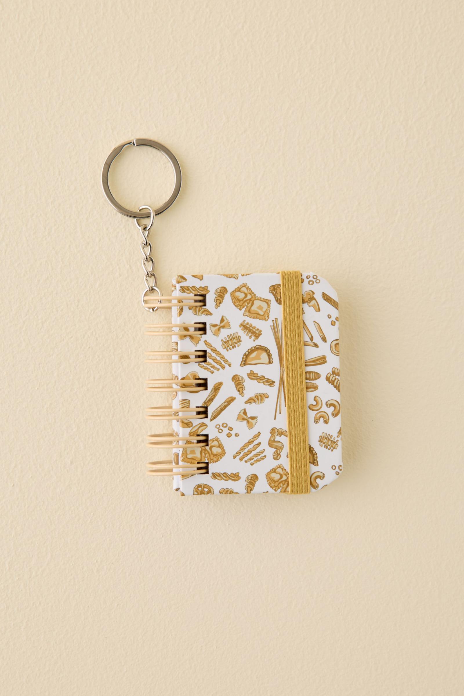 Mini Keychain Journal | Urban Outfitters Australia - Clothing, Music ...