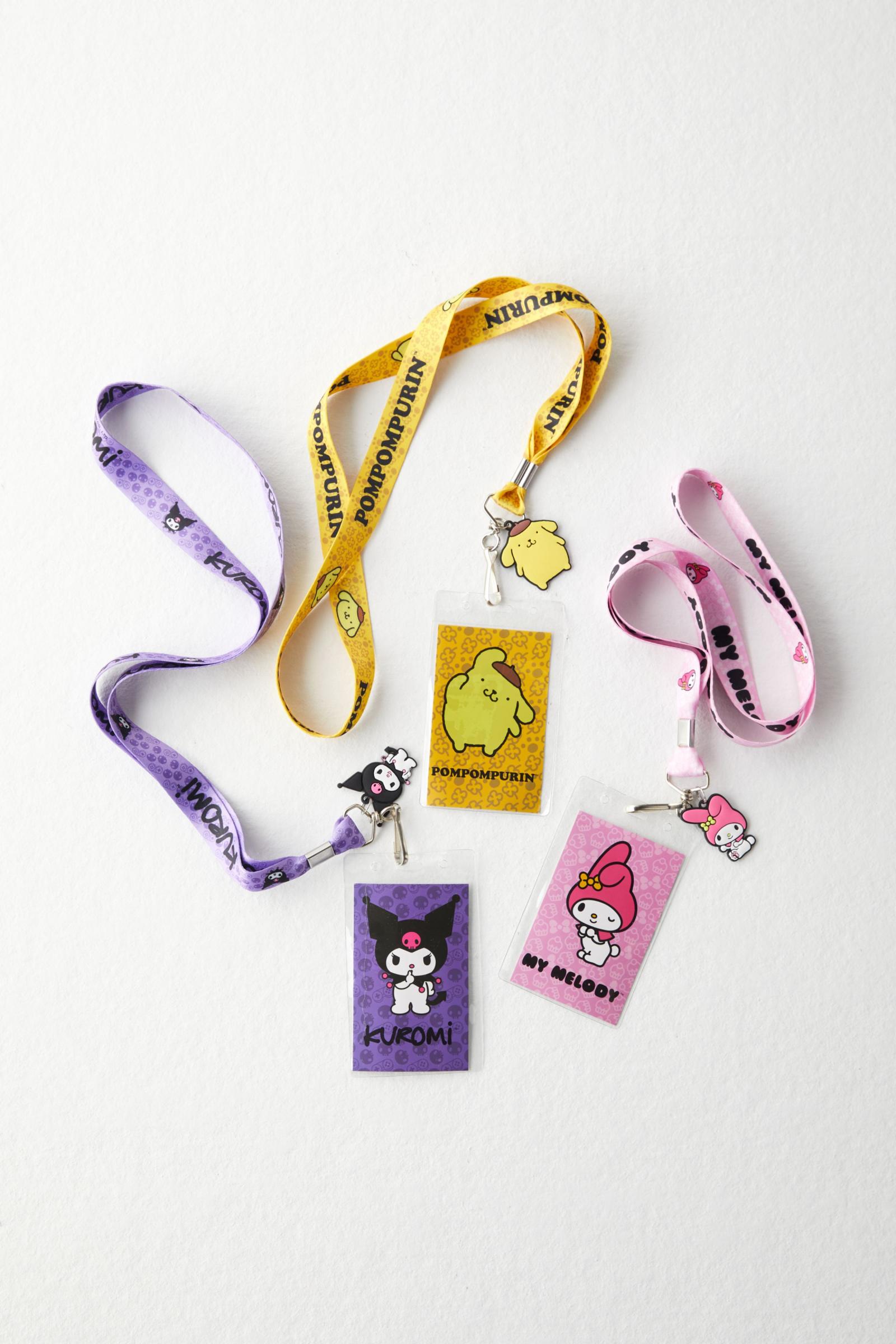 Hello Kitty & Friends Blind Box Lanyard | Urban Outfitters Hong Kong ...